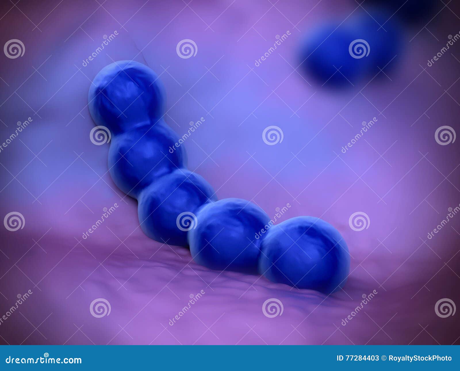 Bactérias do Superbug ilustração stock. Ilustração de resistente - 77284403