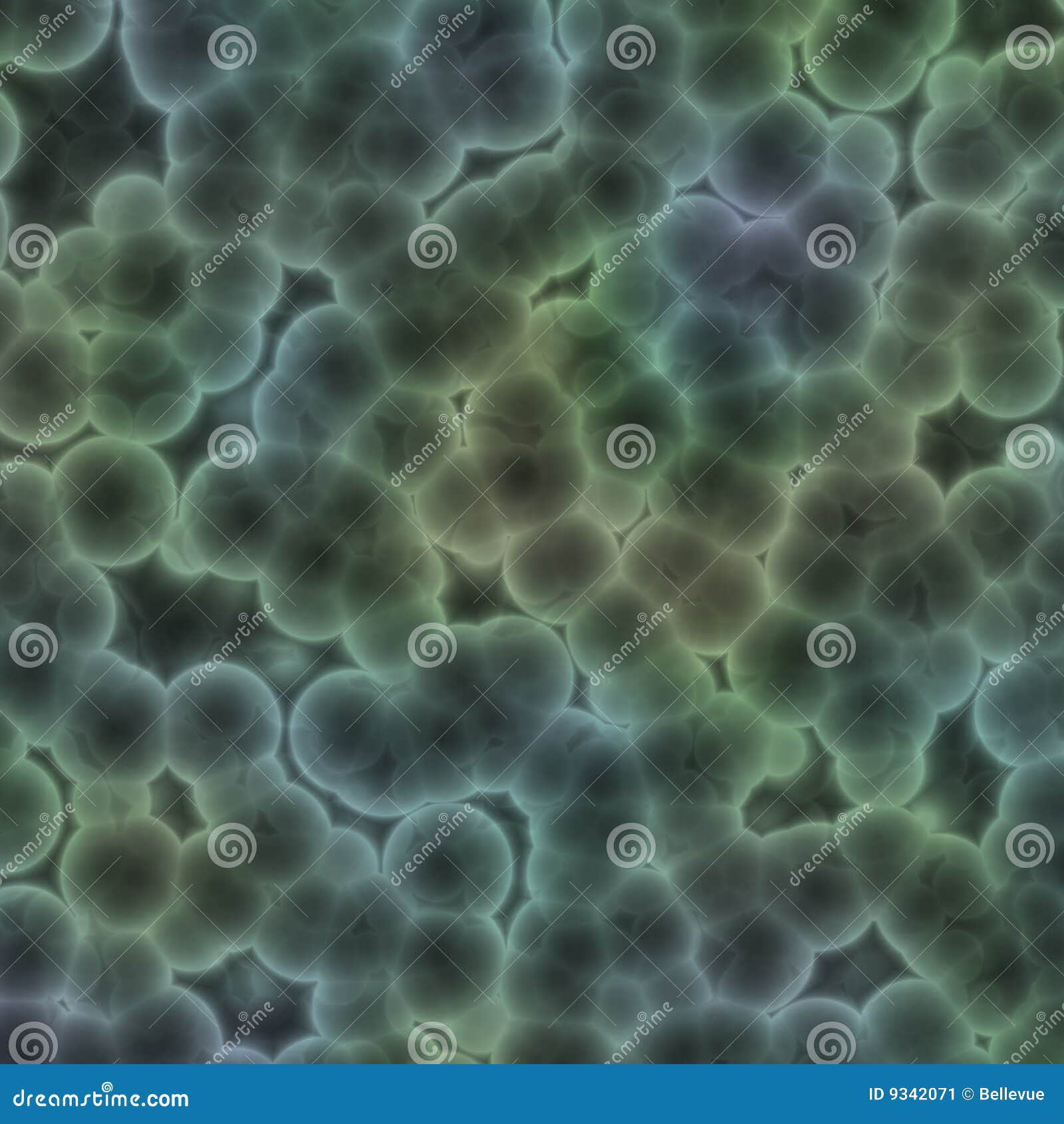 Bacteria Abstract Background Cartoon Vector | CartoonDealer.com #78663365