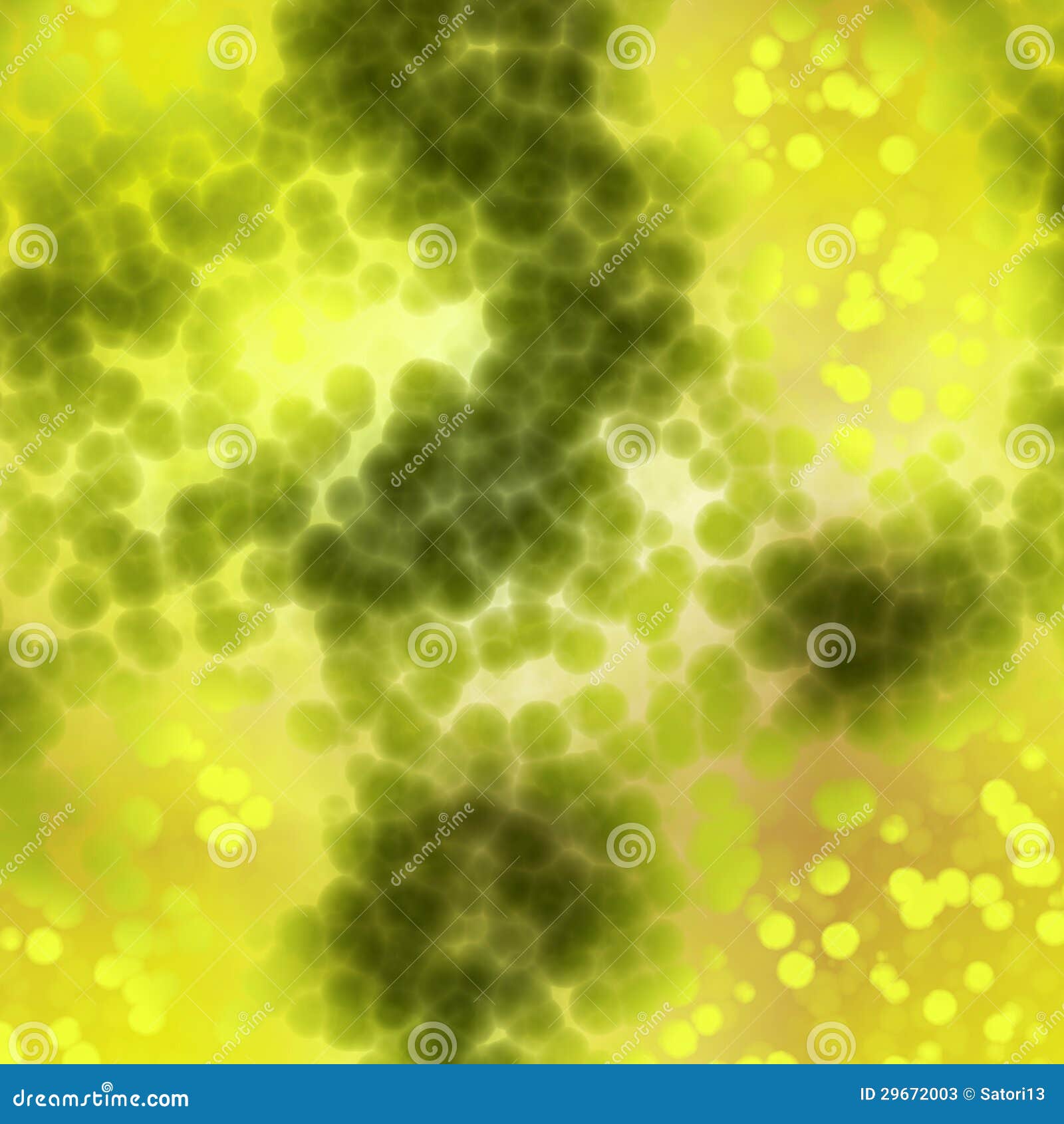 Bacteria background render stock illustration. Illustration of immune ...
