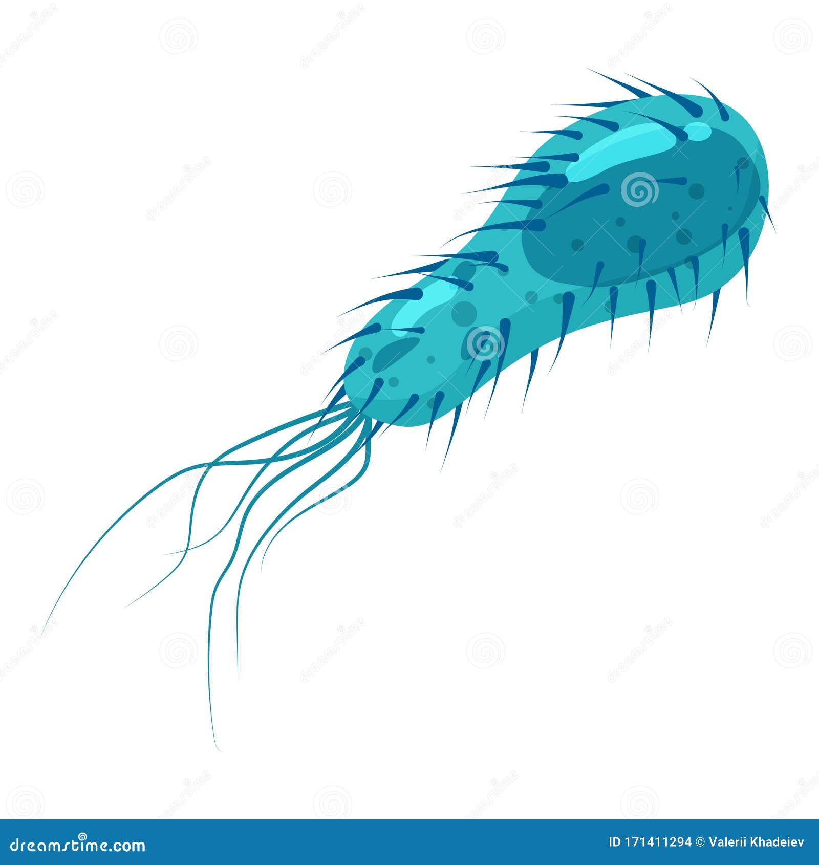 Bacteria Germs Microorganisms Disease-causing Objects Pandemic Microbes ...