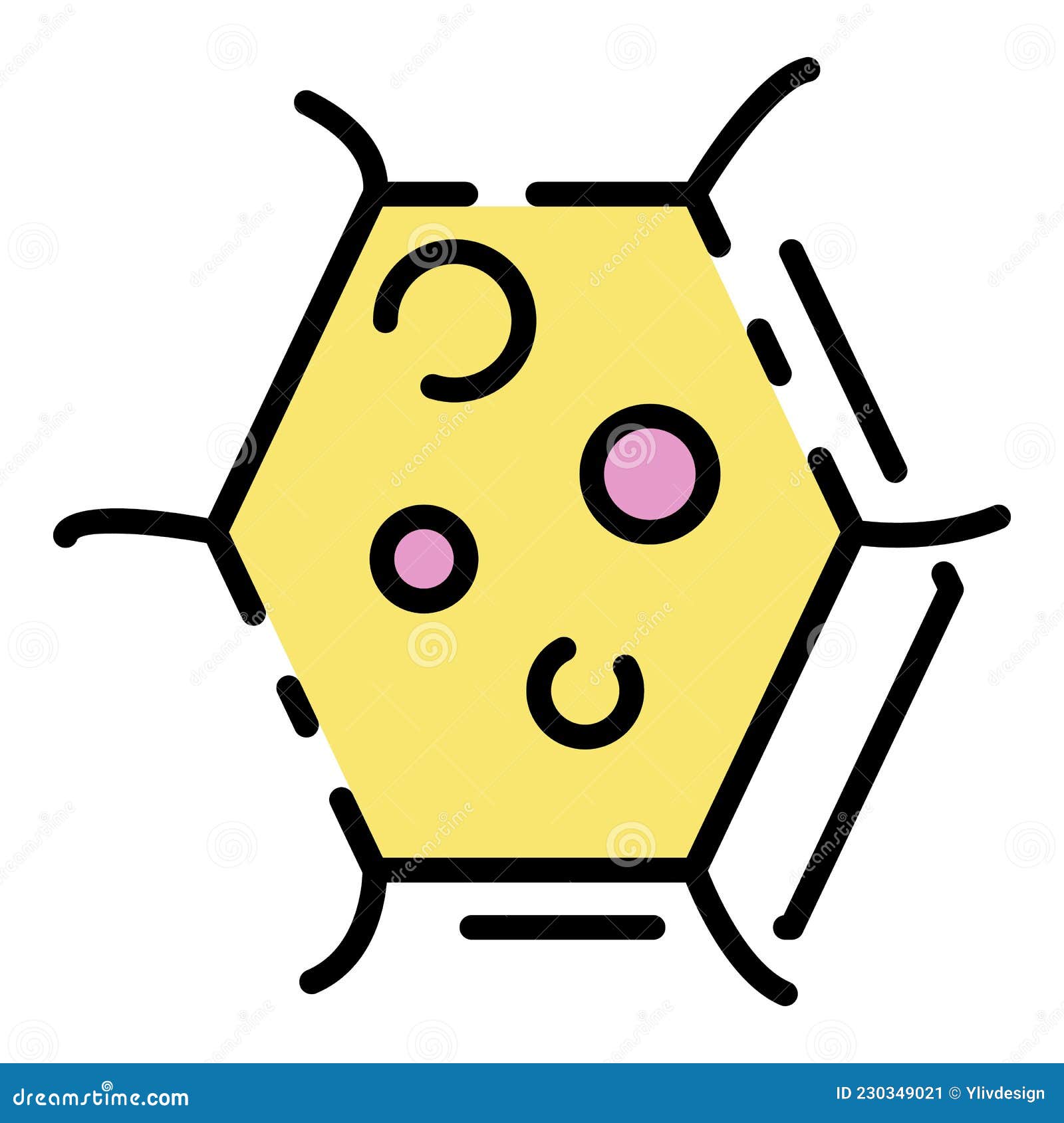 Bacteria Inside Alveoli Of Lung. Bacterial Pneumonia Bacterial ...