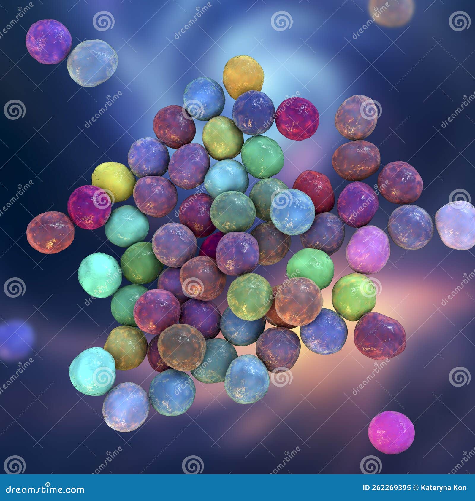 Bacteria Methicillin-resistant Staphylococcus Aureus MRSA Royalty-Free ...