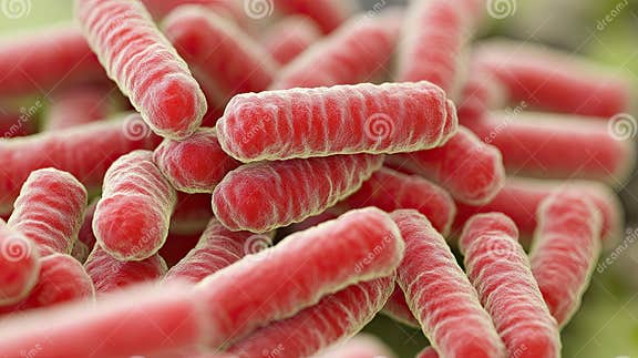 Bacteria Move Chaotically through Space. Prokaryotic Microorganisms ...