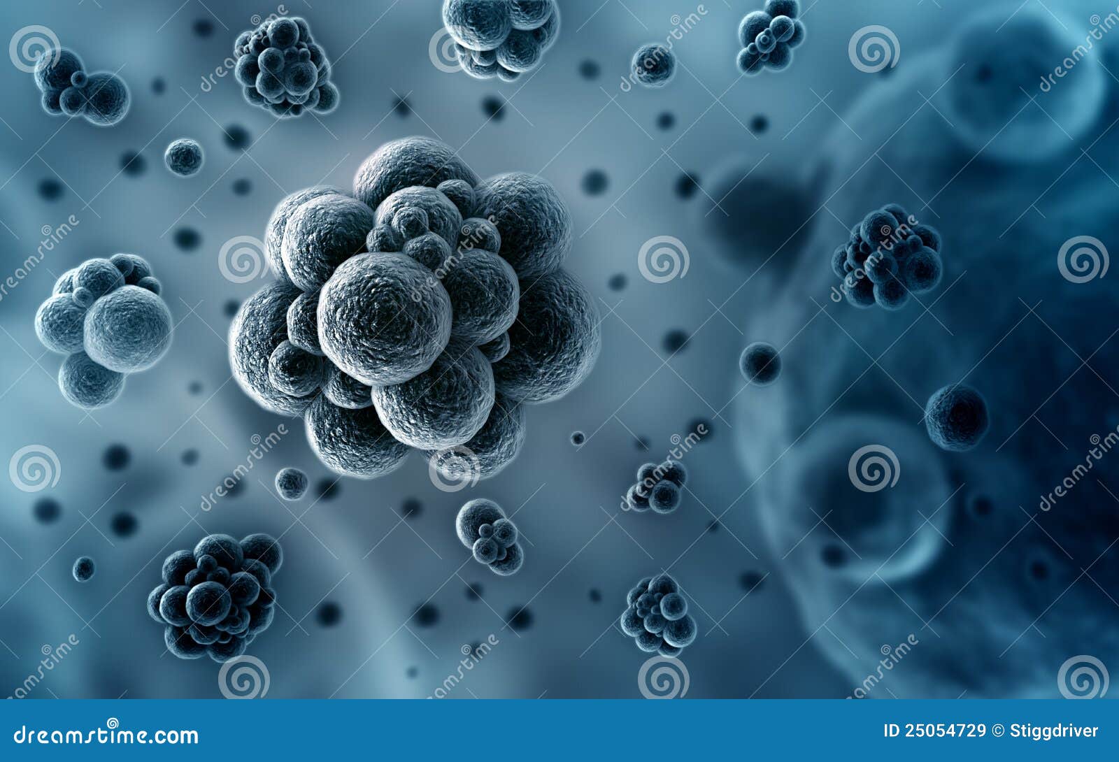 Bacteria SEM concept stock illustration. Illustration of human - 25054729
