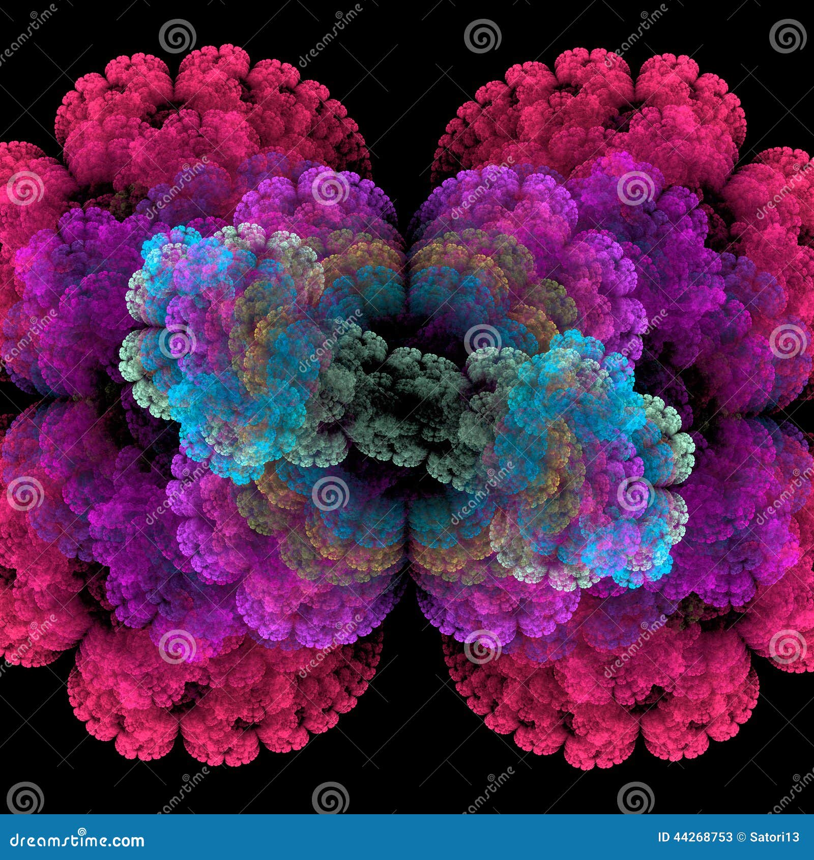 Bacteria under microscope stock image. Image of infection - 44268753