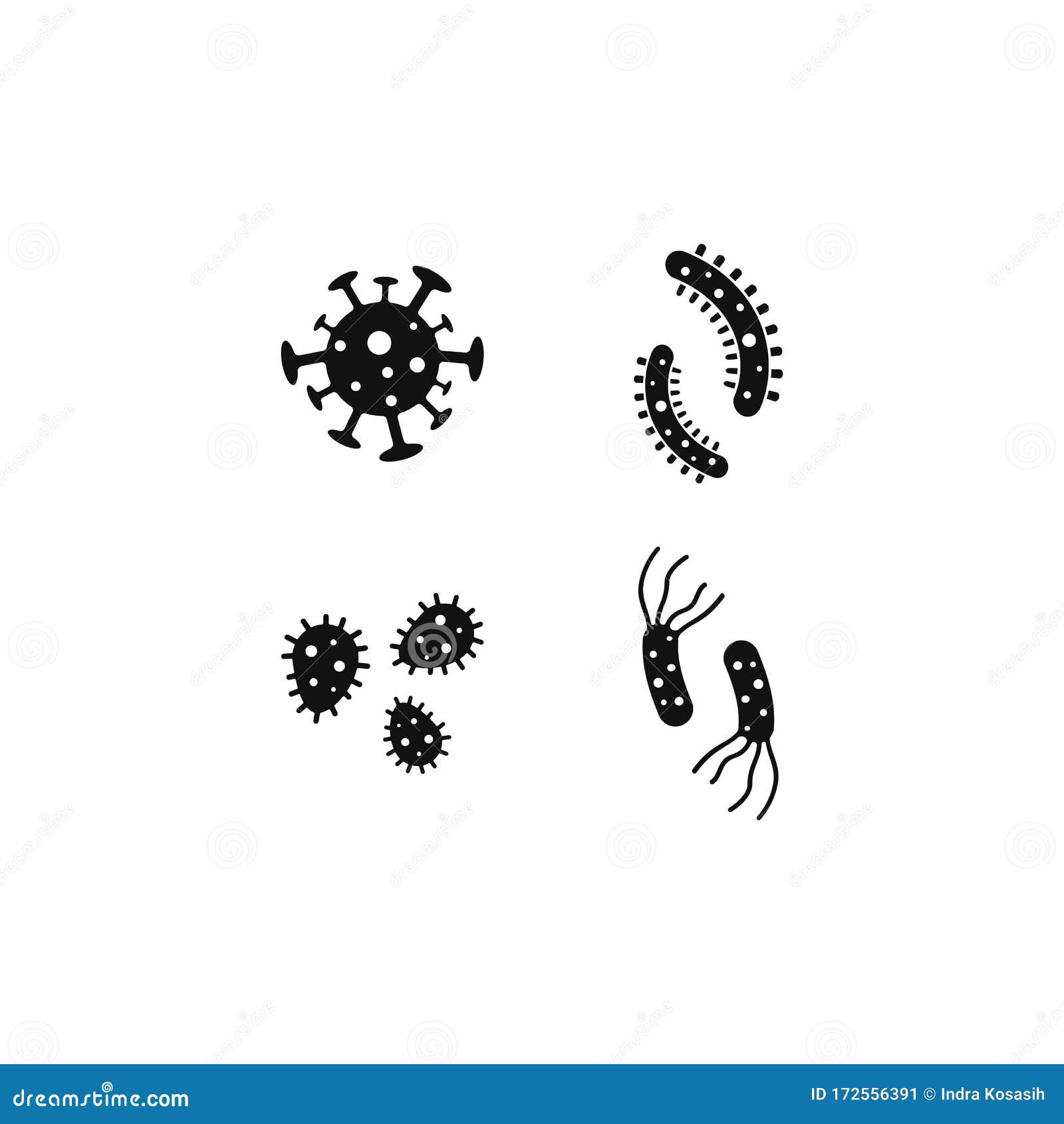 Organism Logo Stock Illustrations – 6,535 Organism Logo Stock ...
