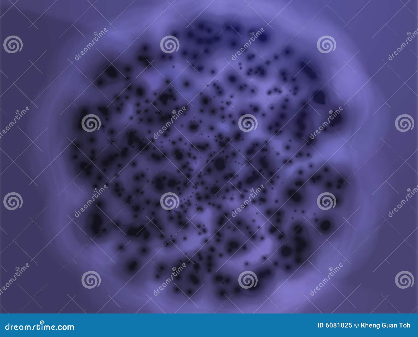 Bacterial Cell Growth Illustration Stock Illustration - Illustration of ...