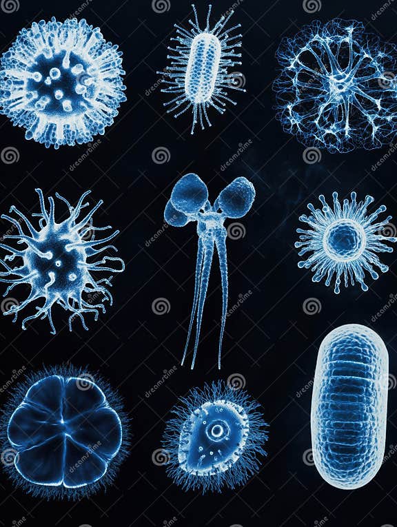 Bacterial Evolution Observed through a Sequence Illustrating Diverse ...