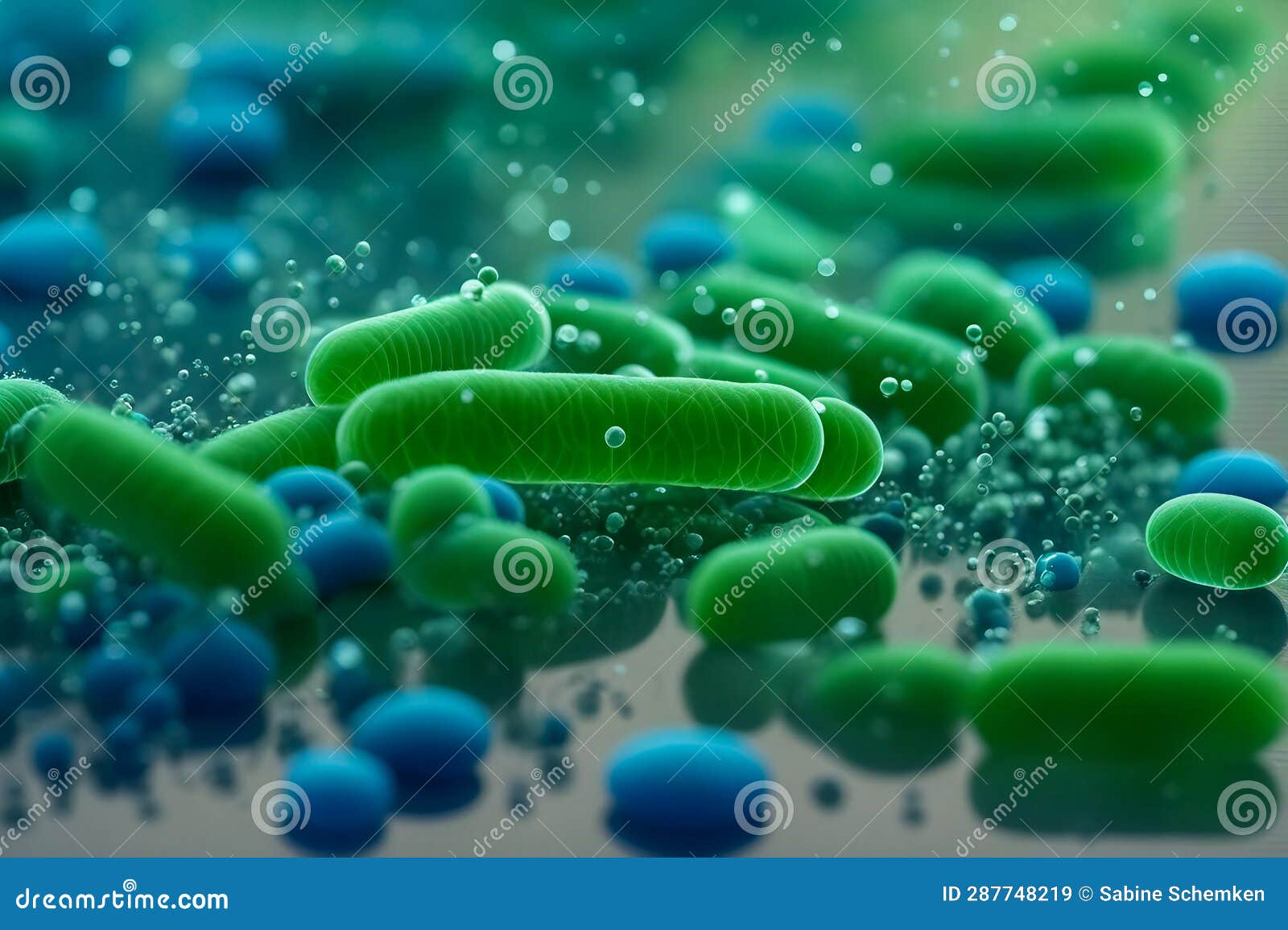 Bacterial Pathogens,Bacterial Colony, and Microorganisms Stock ...