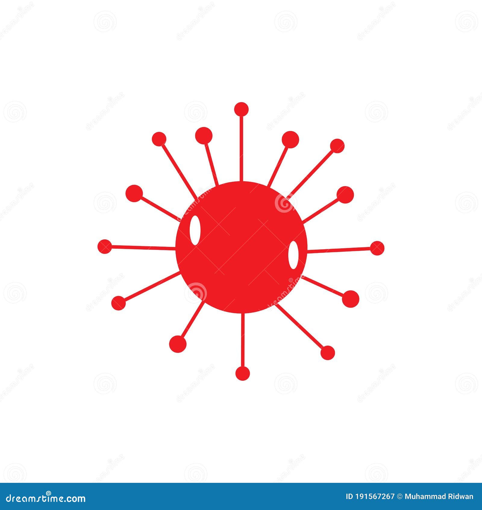 Probiotic Icon Set It Included Prebiotic Microbiome Healthy