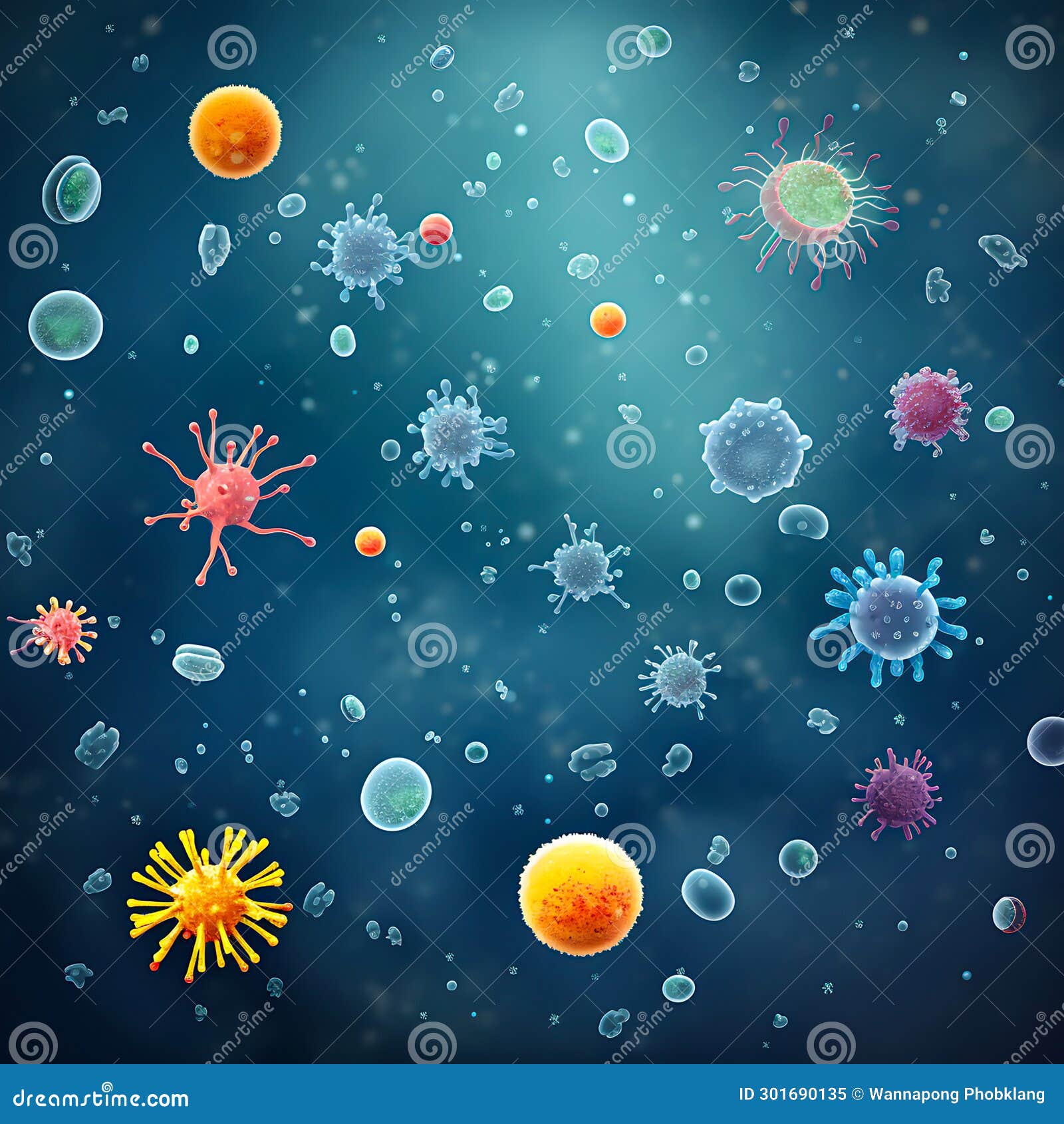 Unveiling The Microbial World, Exploring The Diversity Of Bacteria ...