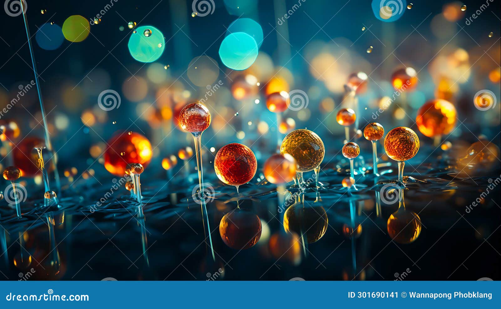 Bacterial and Viral Microcosm Science of Microbiology and Disease ...