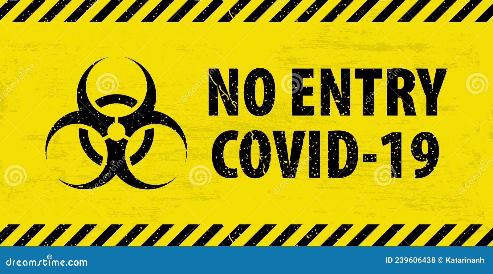 Horizontal Hazard Stripes Seamless Texture Stock Image | CartoonDealer ...