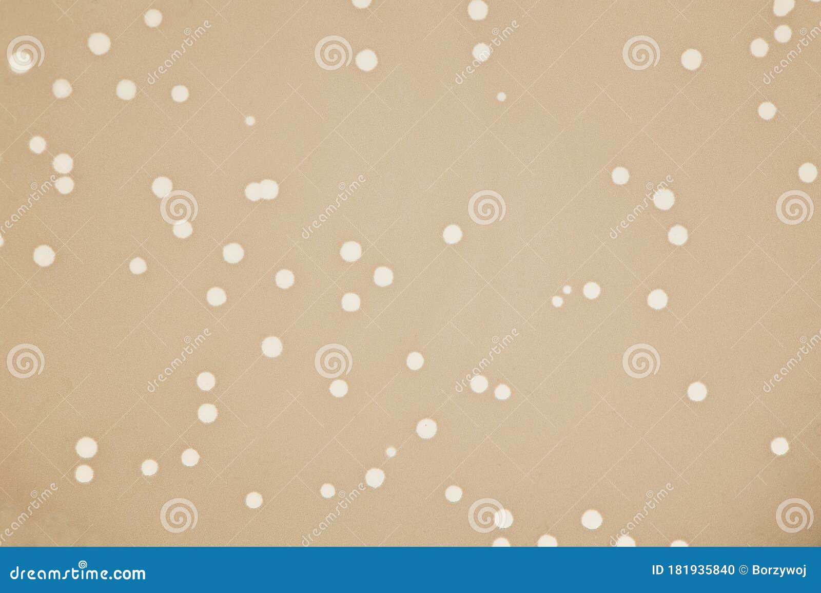 Bacteriophage Background with Plaques Stock Photo - Image of science ...