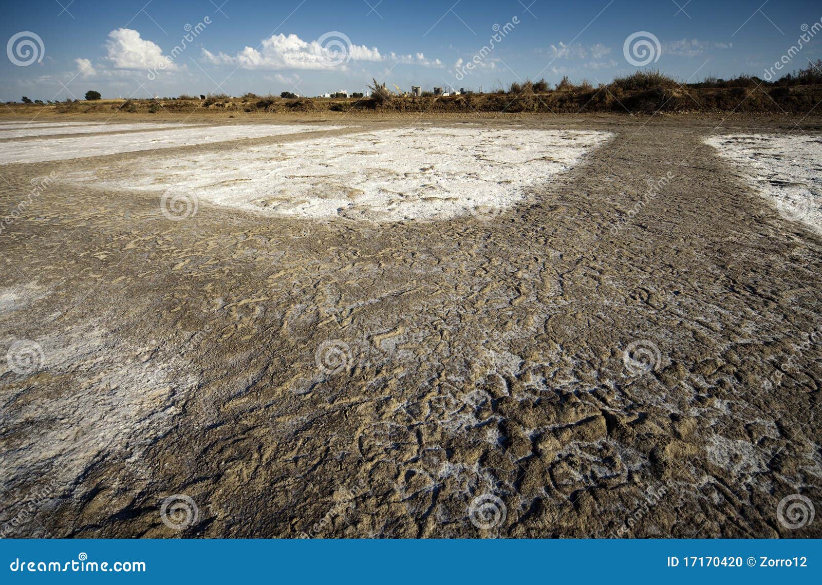 Bacuta Traditional Salt Factory Stock Photo - Image of condiments, lake ...