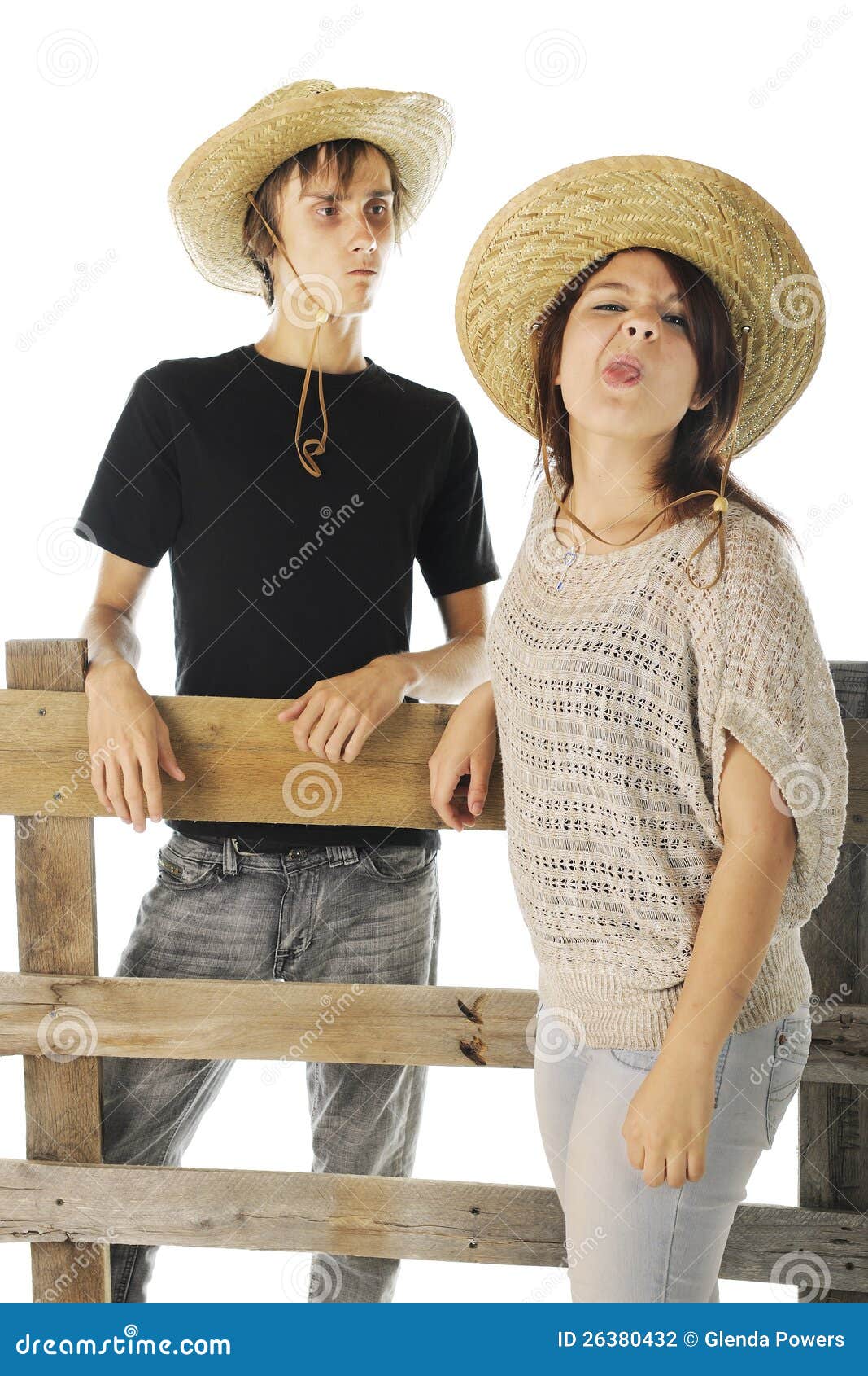 Bad Behavior stock photo. Image of rustic, female, background - 26380432