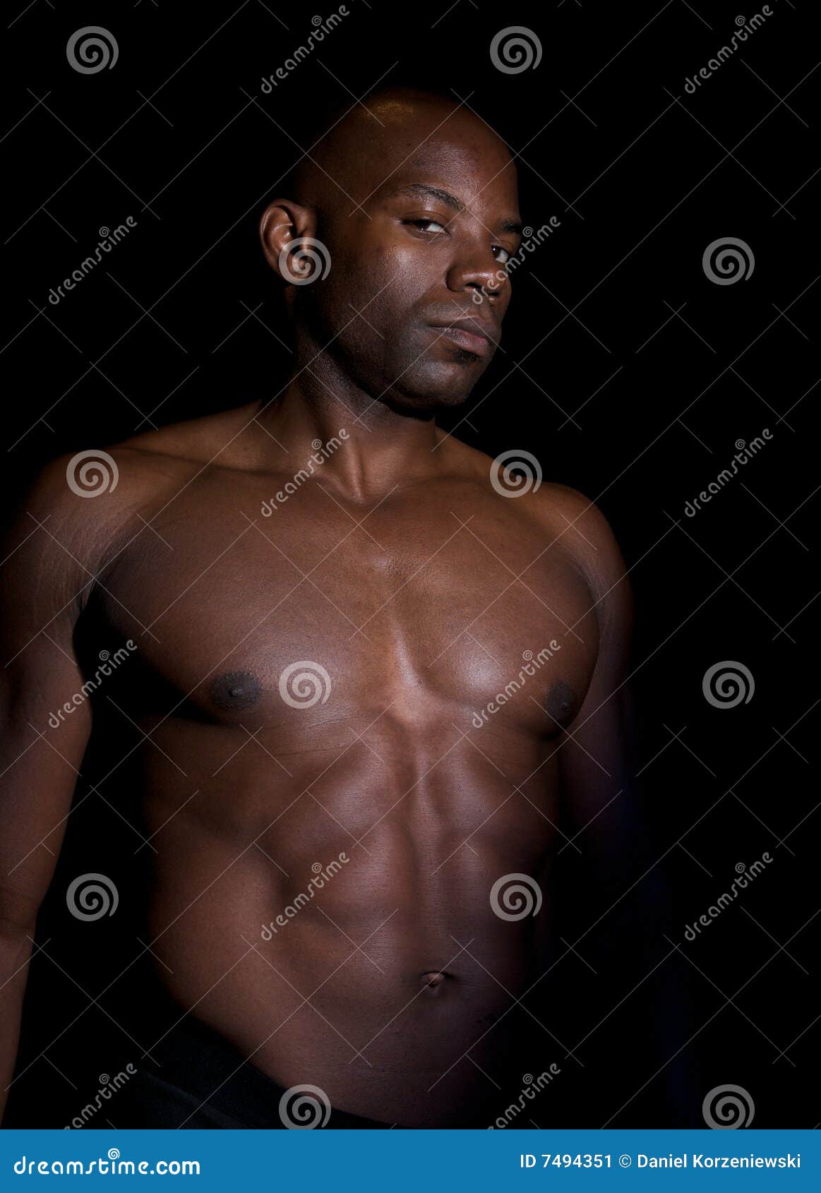 Bad boy stock image. Image of athletic, handsome, chest - 7494351