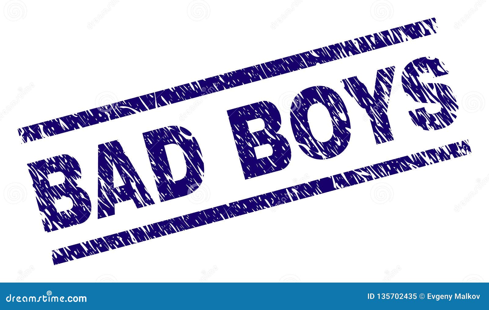 Grunge Textured BAD BOYS Stamp Seal Stock Vector - Illustration of ...