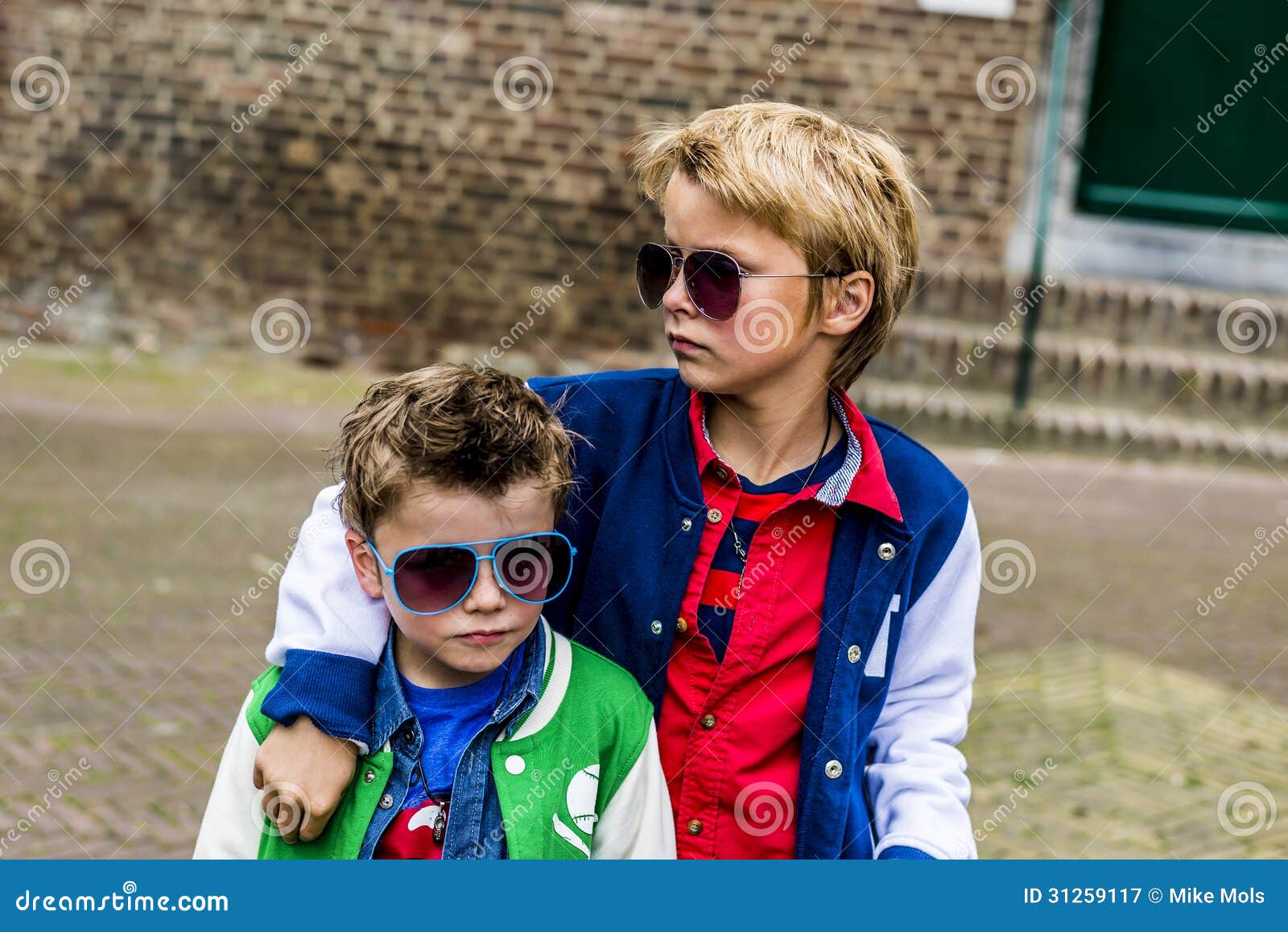 Bad boys 3 stock image. Image of stylish, mean, kids - 31259117