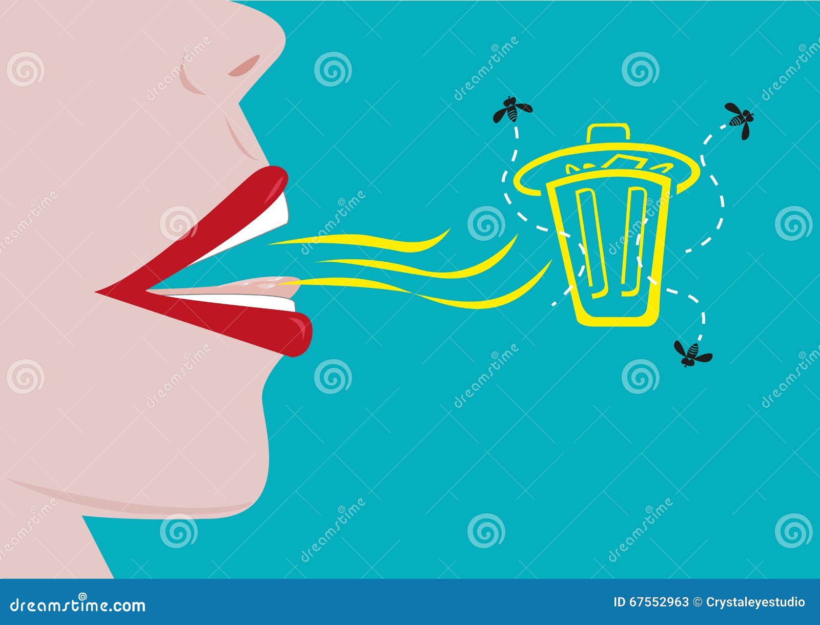 Garbage Flies Stock Illustrations – 227 Garbage Flies Stock ...