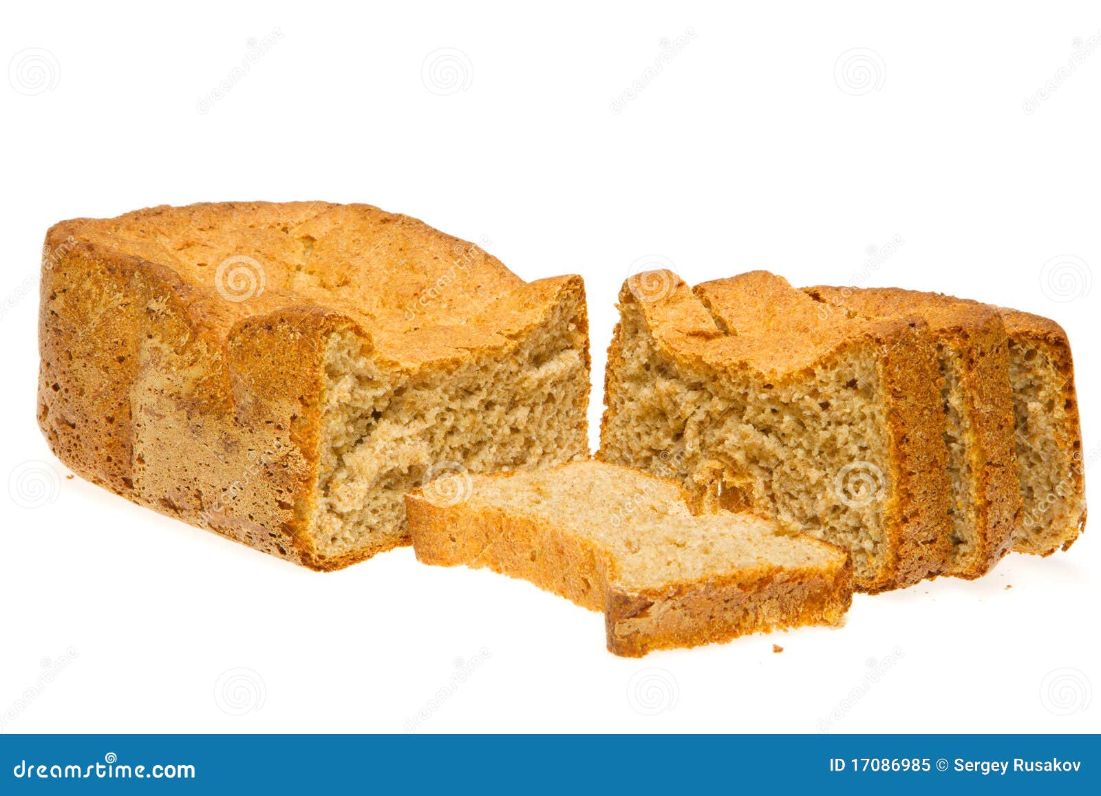 Bad brown bread stock image. Image of freshness, baked - 17086985