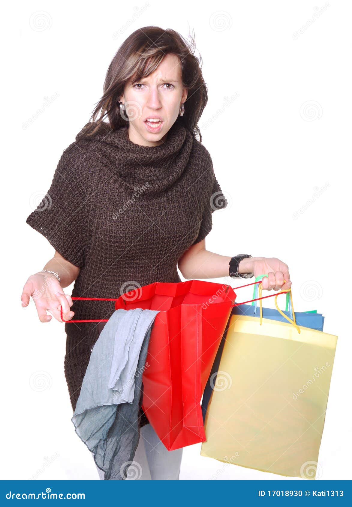 Bad buy stock photo. Image of disappoint, purchase, disappointed - 17018930