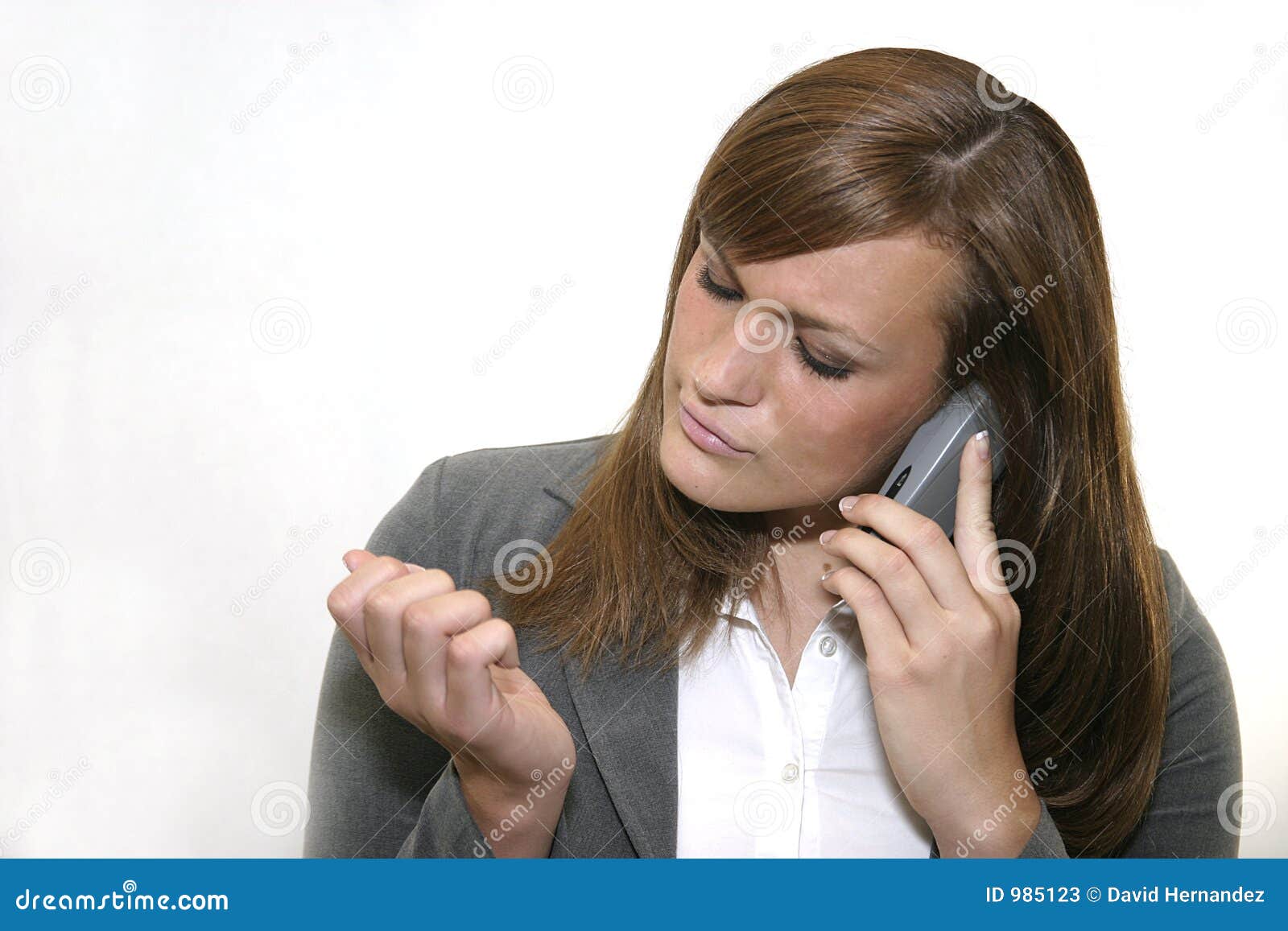 Bad Customer Service stock image. Image of wait, nails - 985123