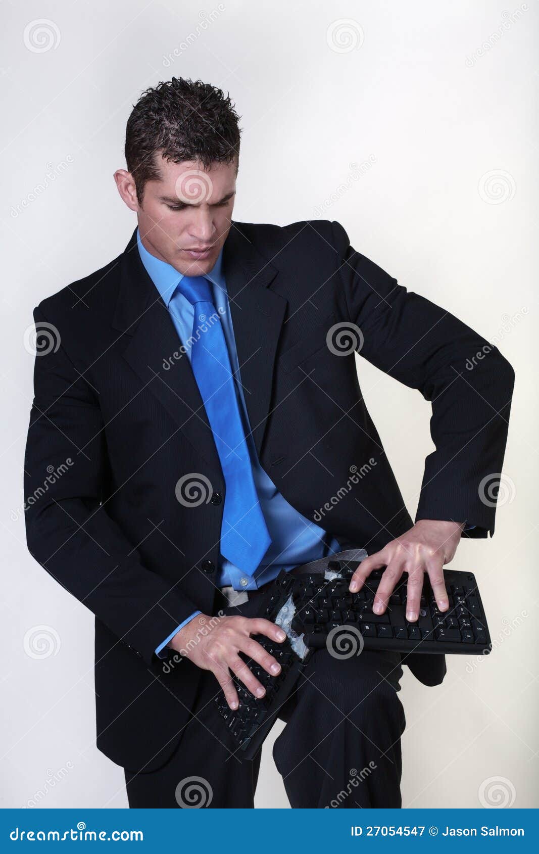 Bad day stock image. Image of loss, despair, irritation - 27054547