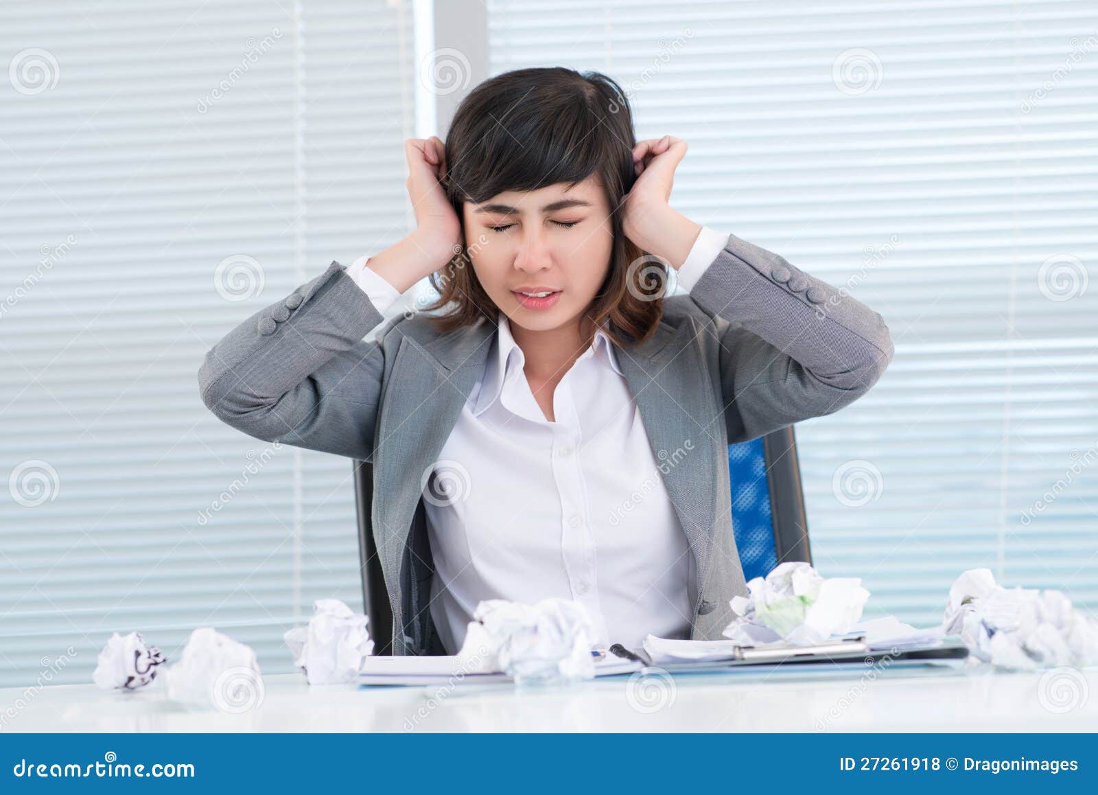 Bad day stock photo. Image of entrepreneur, exhausted - 27261918