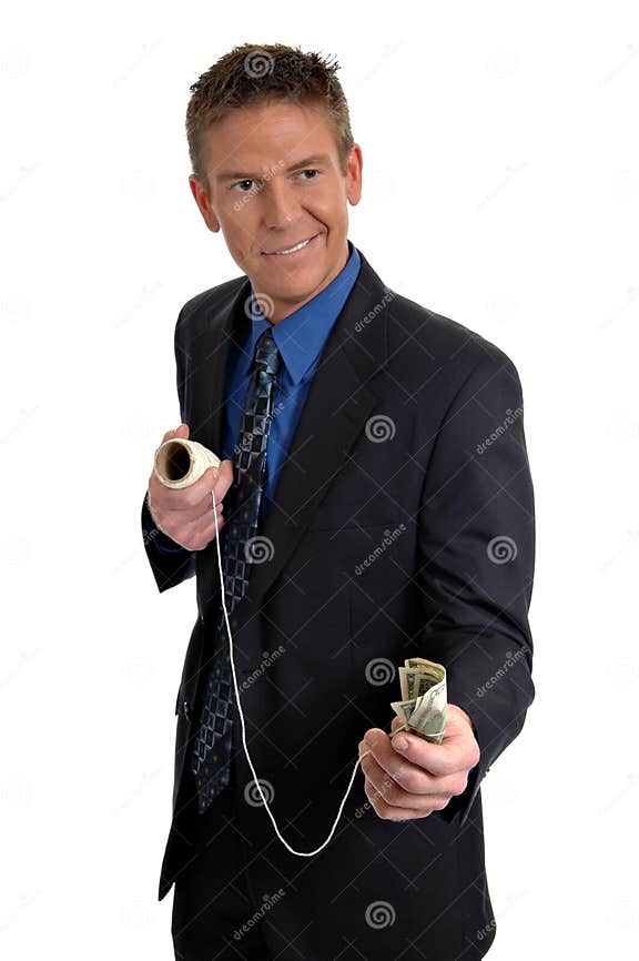 Bad Deal stock image. Image of attached, money, trick - 1841143