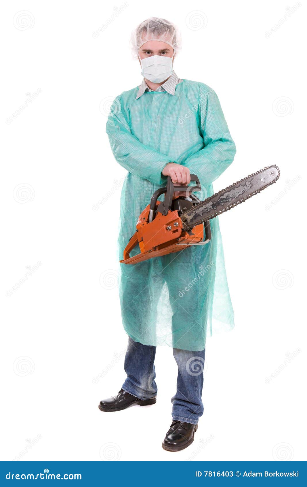 Bad Doctor Stock Photos - Image: 7816403