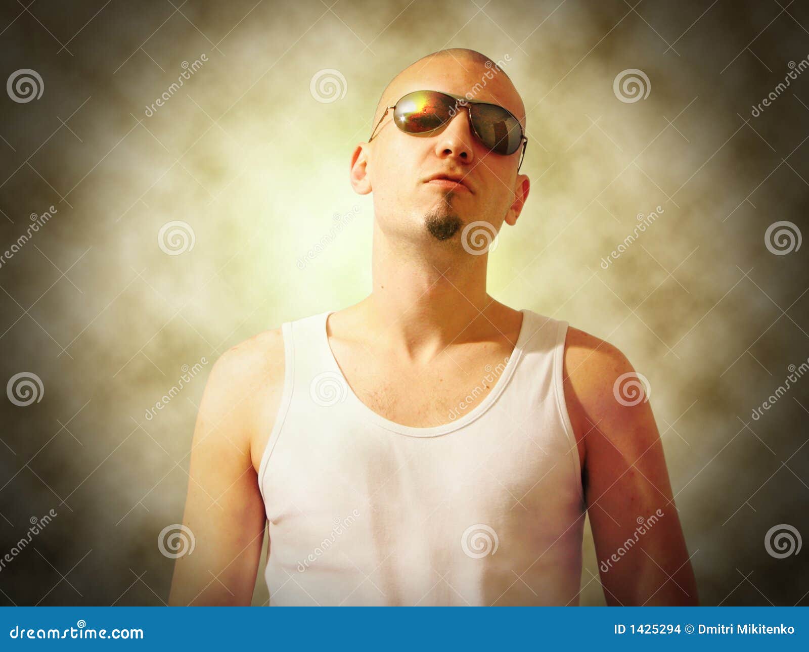 Bad guy stock photo. Image of intense, male, glasses, psychotic - 1425294