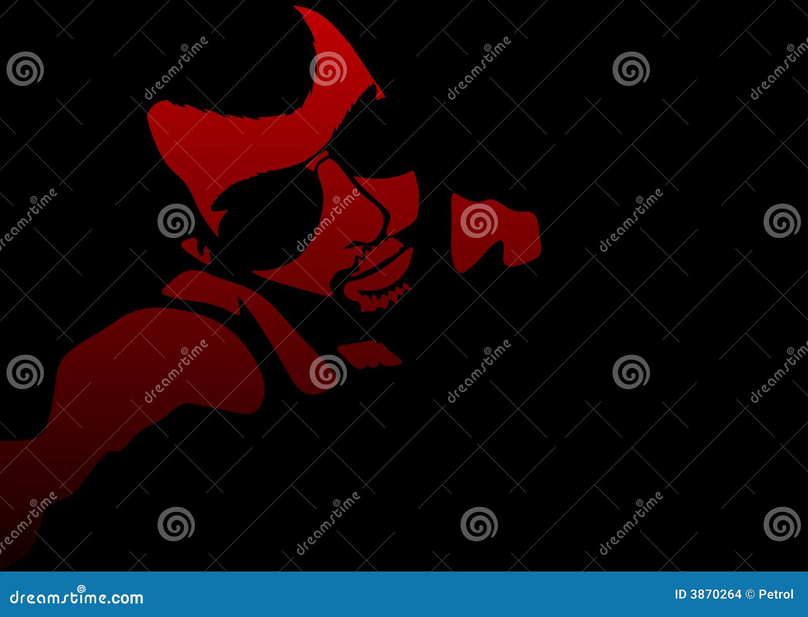 Bad Guy stock vector. Illustration of abstract, urban - 3870264