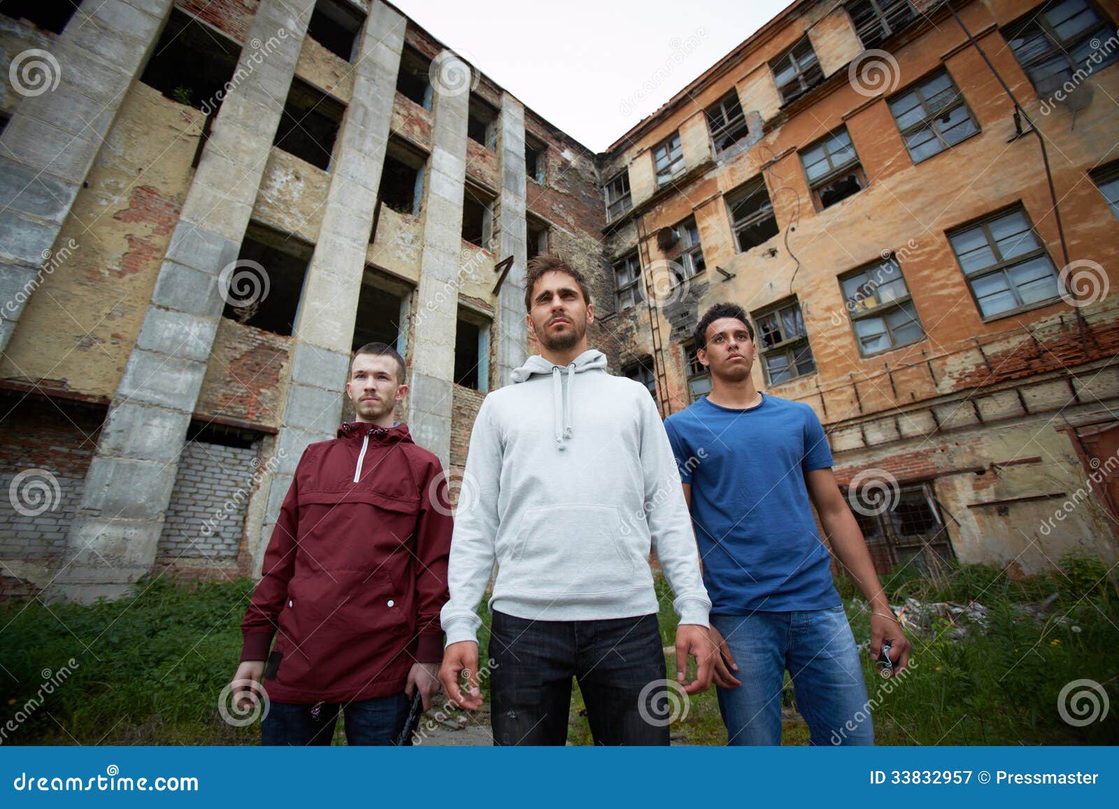 Bad guys stock image. Image of hate, company, caucasian - 33832957