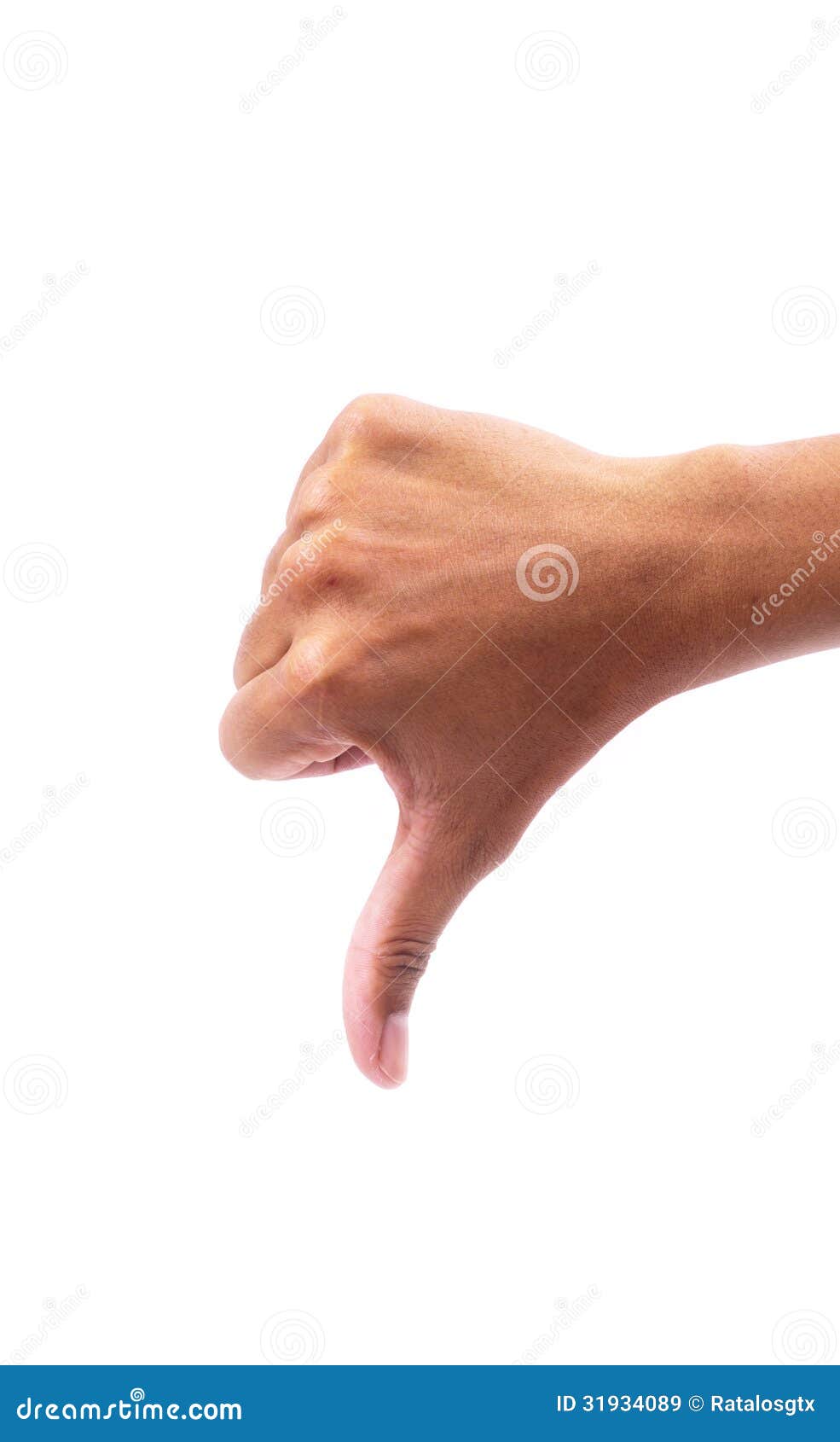 Bad Hands on White Backgrounds Stock Image - Image of open, people ...