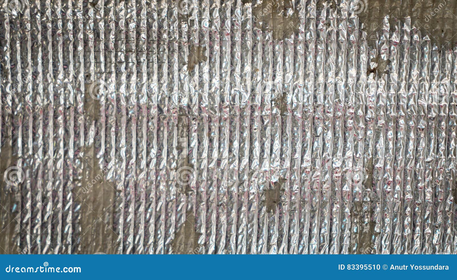 Bad House Insulation Sheet Construction Texture Stock Photo - Image of ...