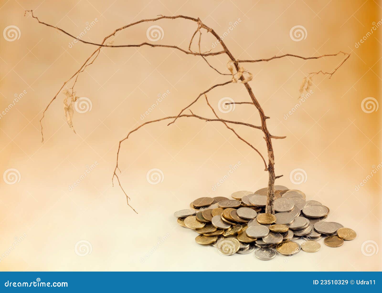 Bad investment stock image. Image of insolvent, finance - 23510329