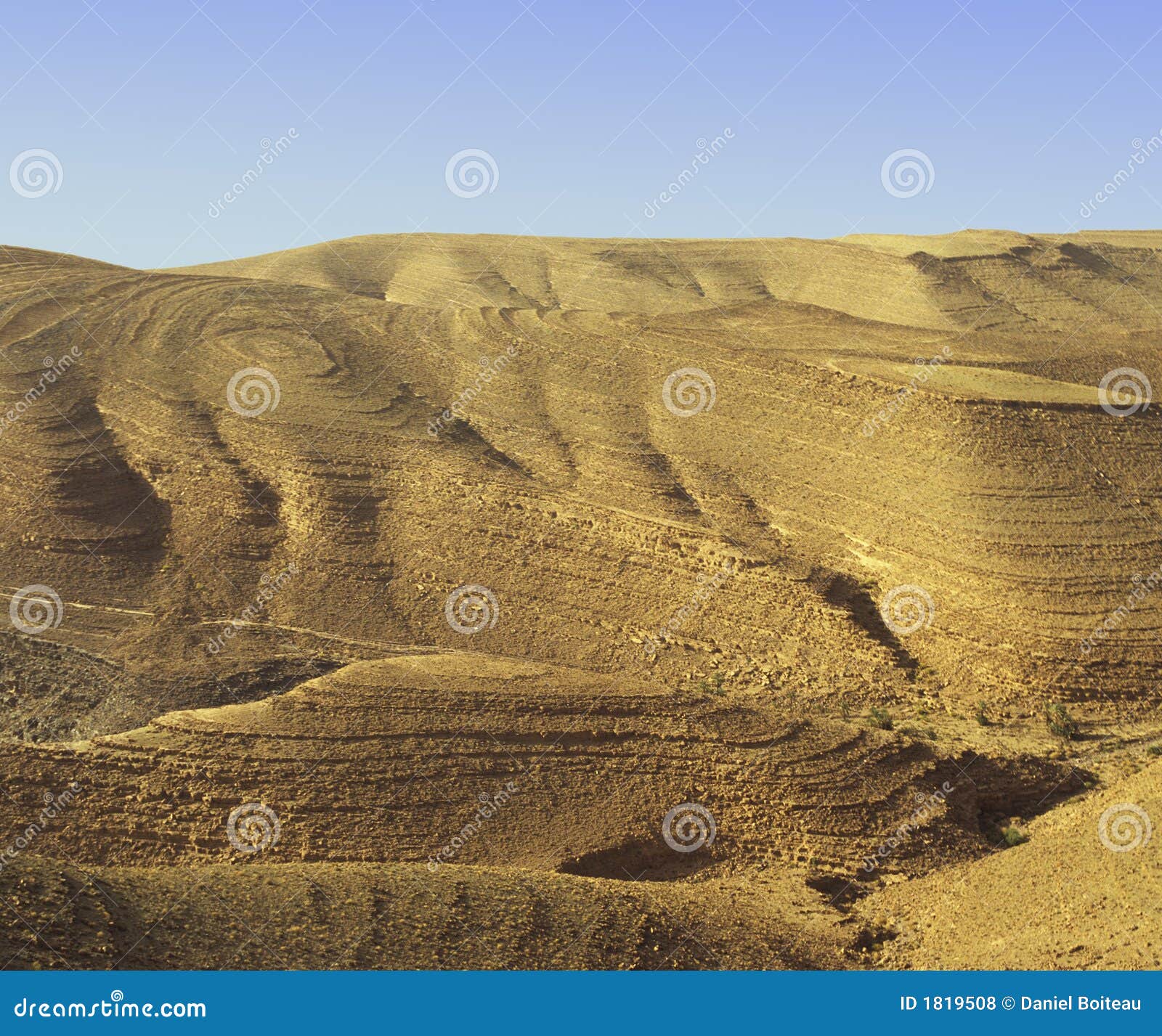 Bad Land Picture. Image: 1819508