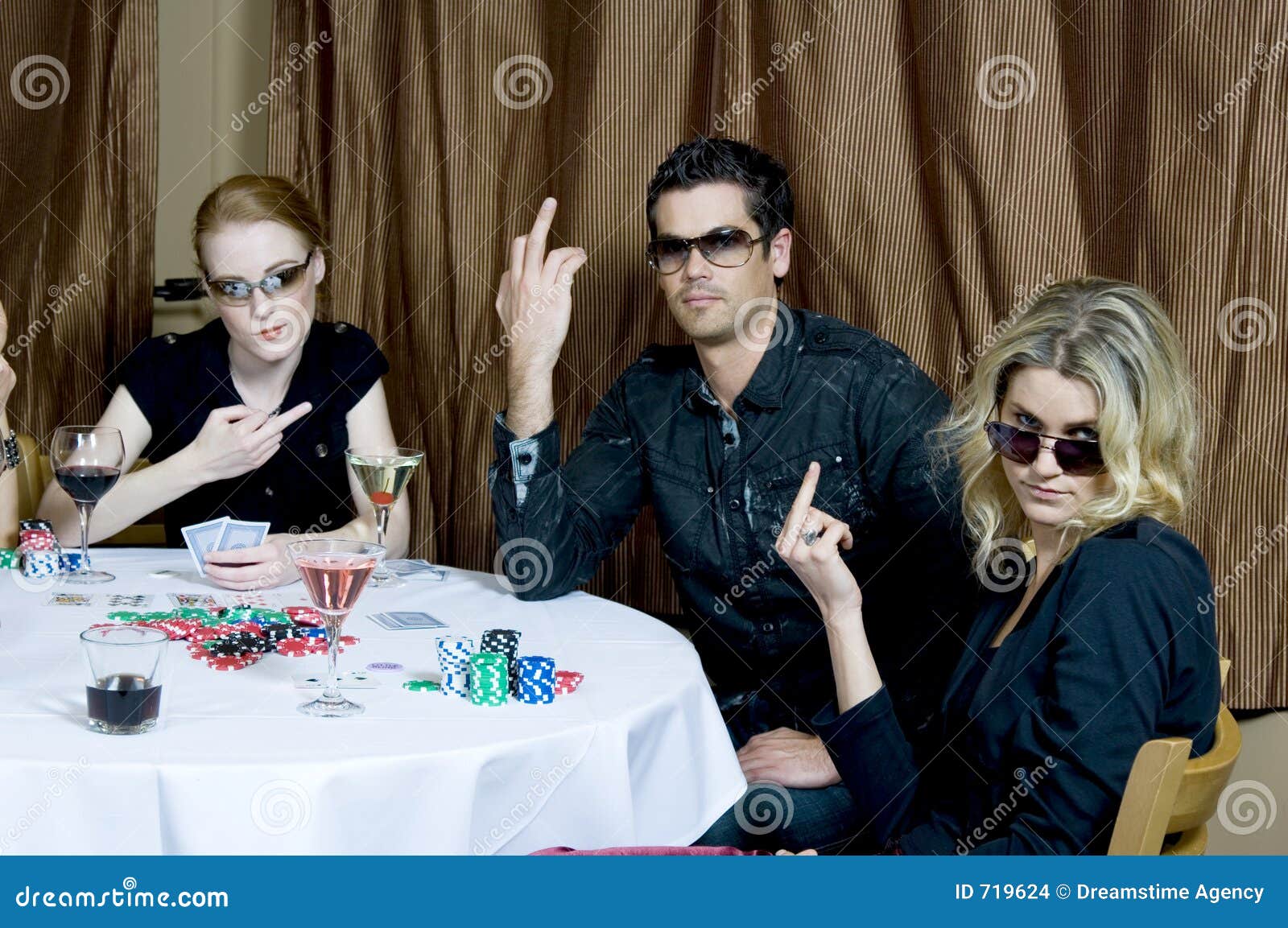 Bad losers stock photo. Image of hooking, courtship, hour - 719624