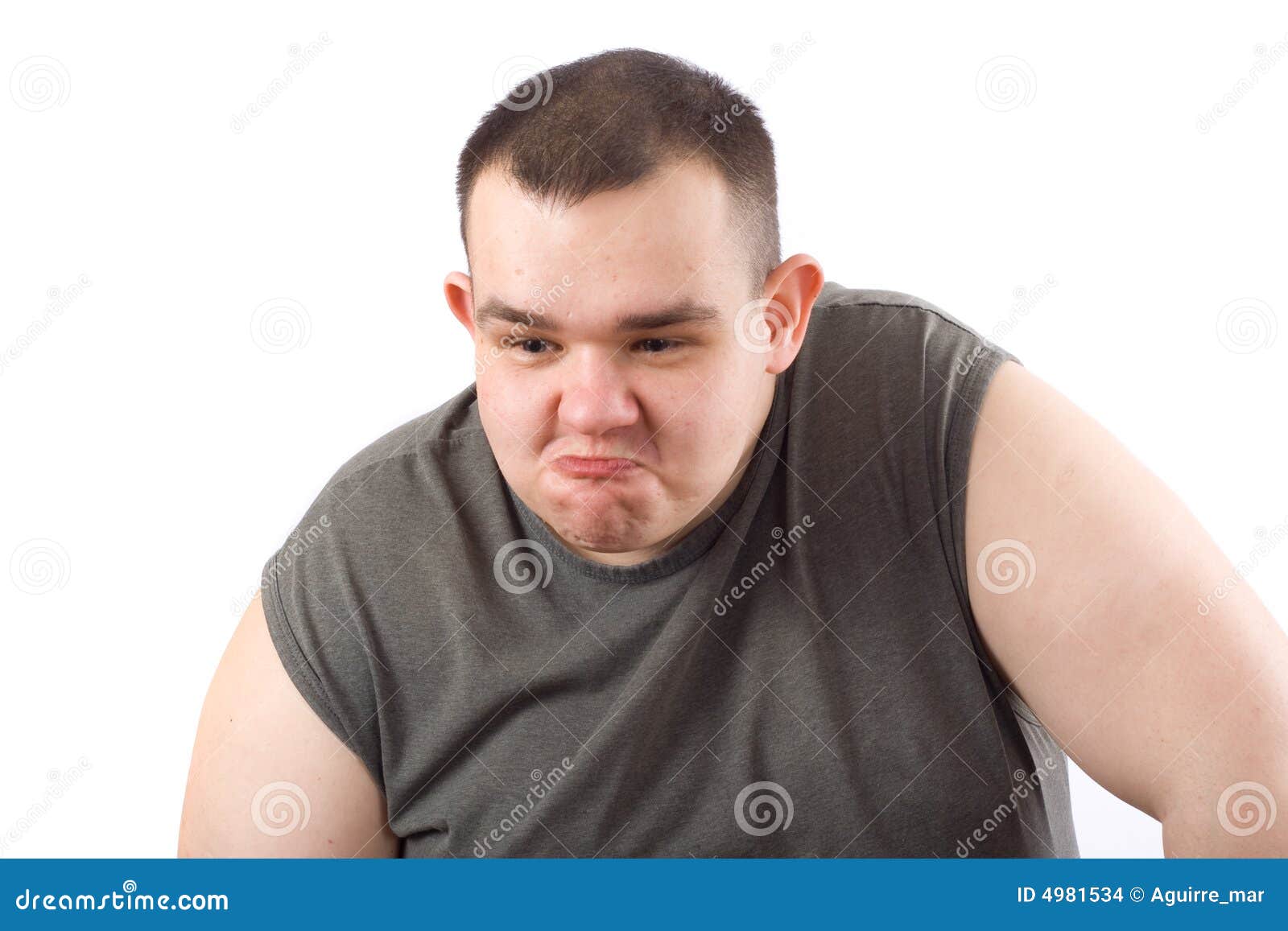 Bad man stock photo. Image of adult, healthy, dangerous - 4981534