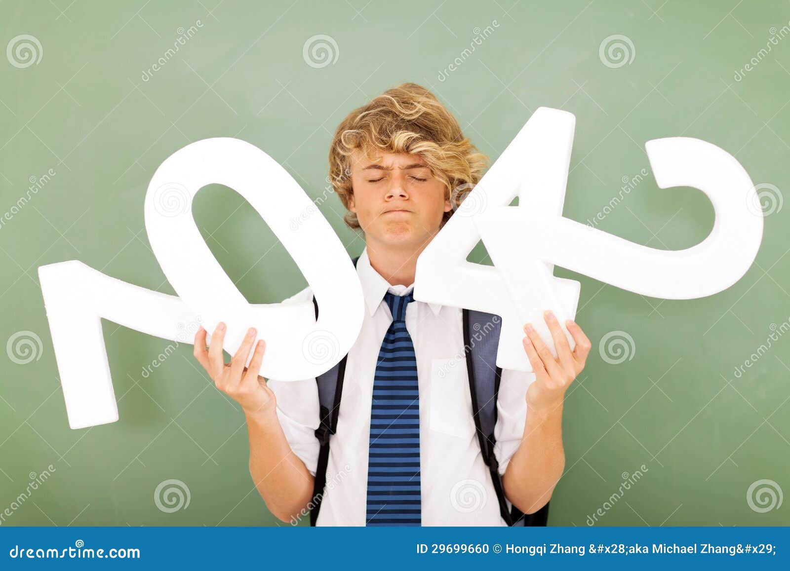 Bad at maths stock photo. Image of good, confused, eyes - 29699660