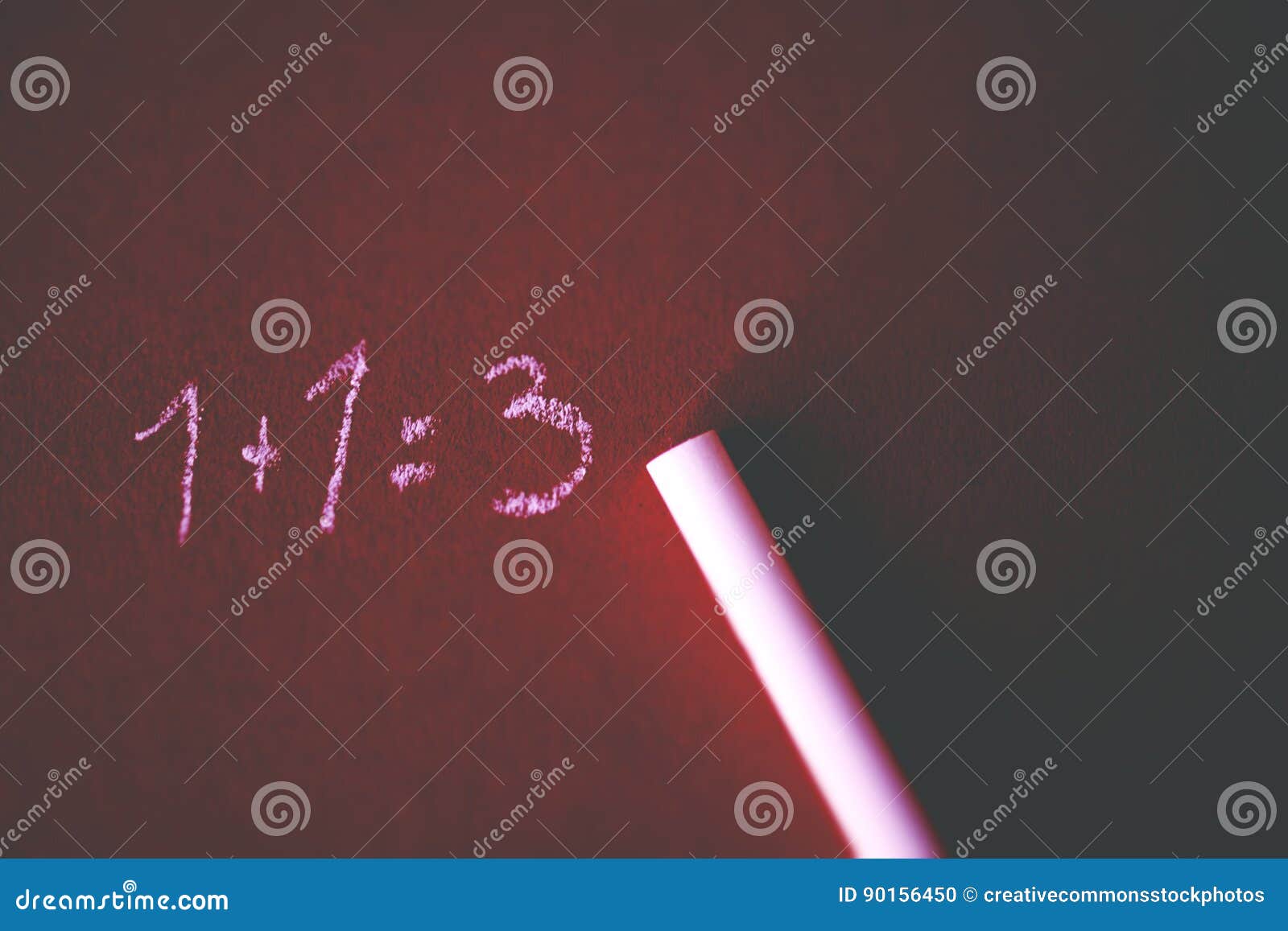 Bad Maths Picture. Image: 90156450