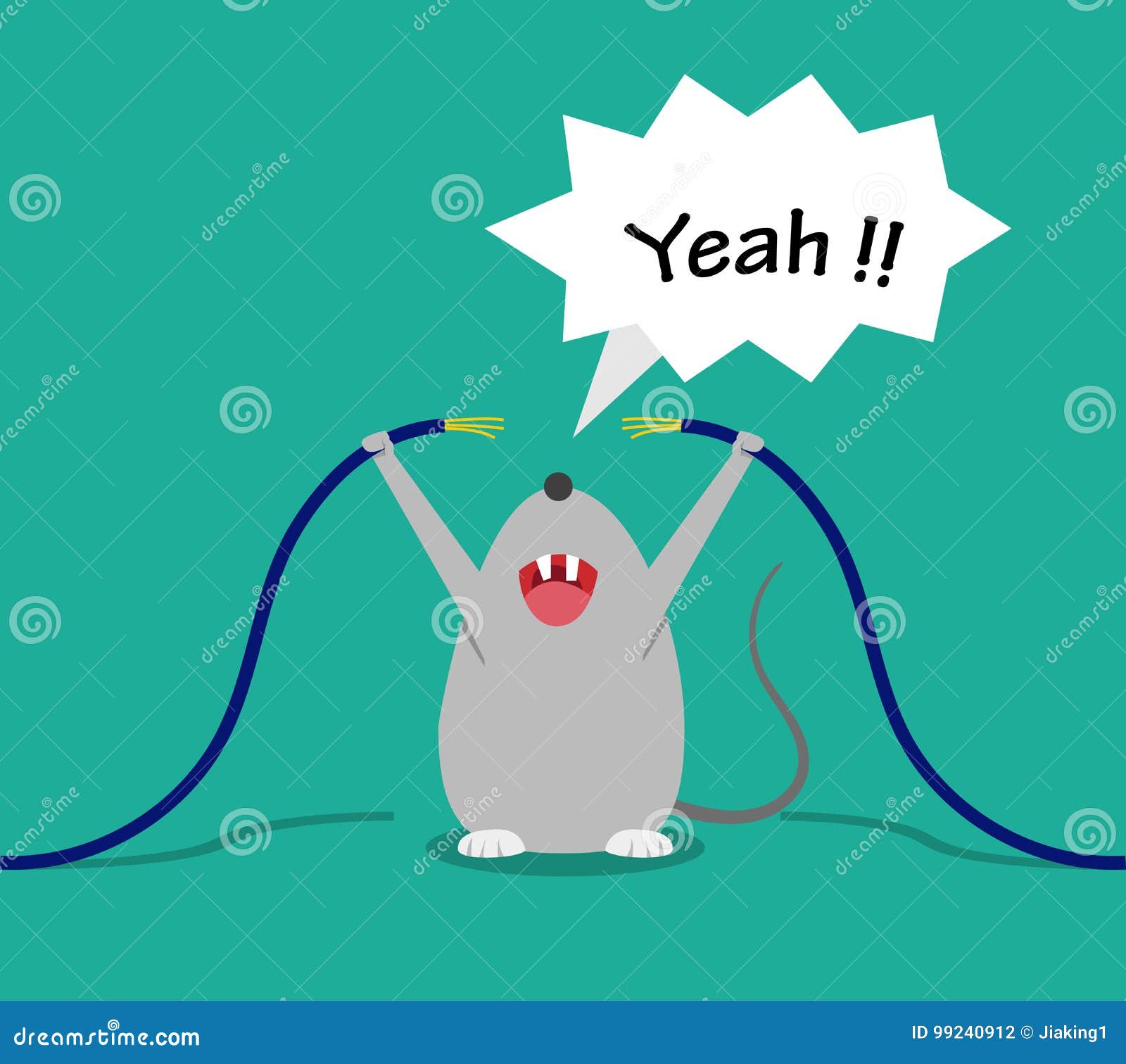 XLR Cable Vector Isolated. Audio Connector, Equipment Royalty-Free ...