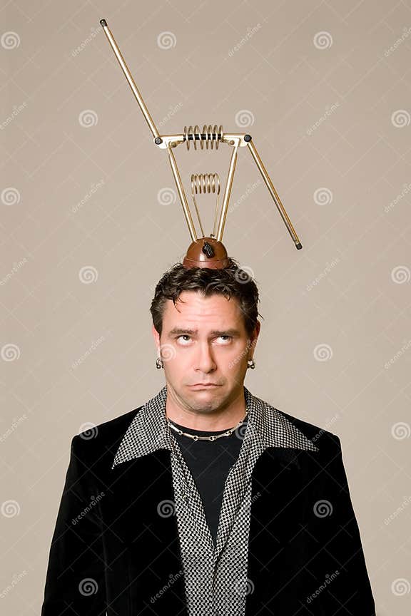 Bad Reception stock photo. Image of chrome, frustrating - 5088224