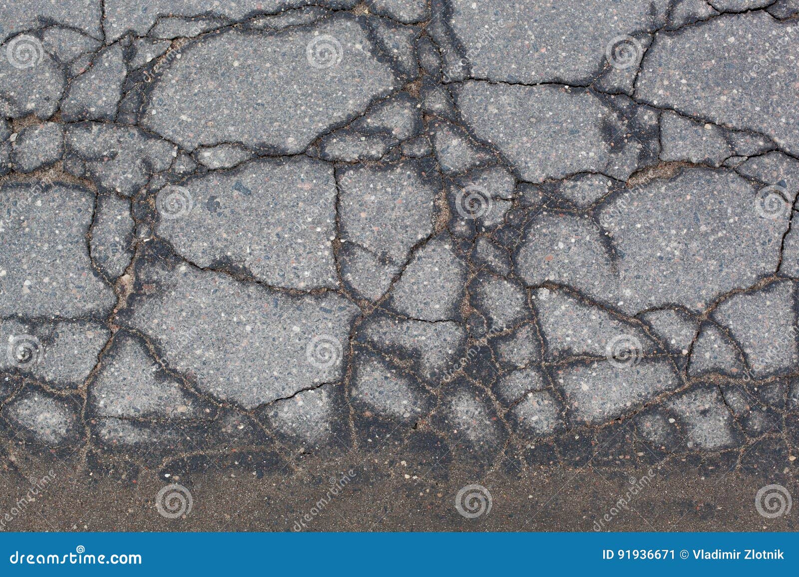 Bad road stock image. Image of sand, black, textured - 91936671
