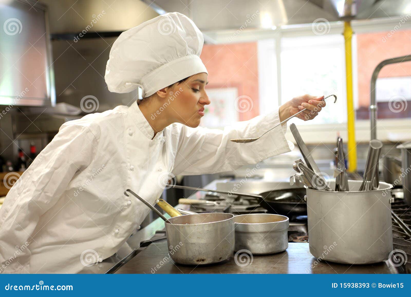 Bad smell stock image. Image of spoon, taste, food, cook - 15938393