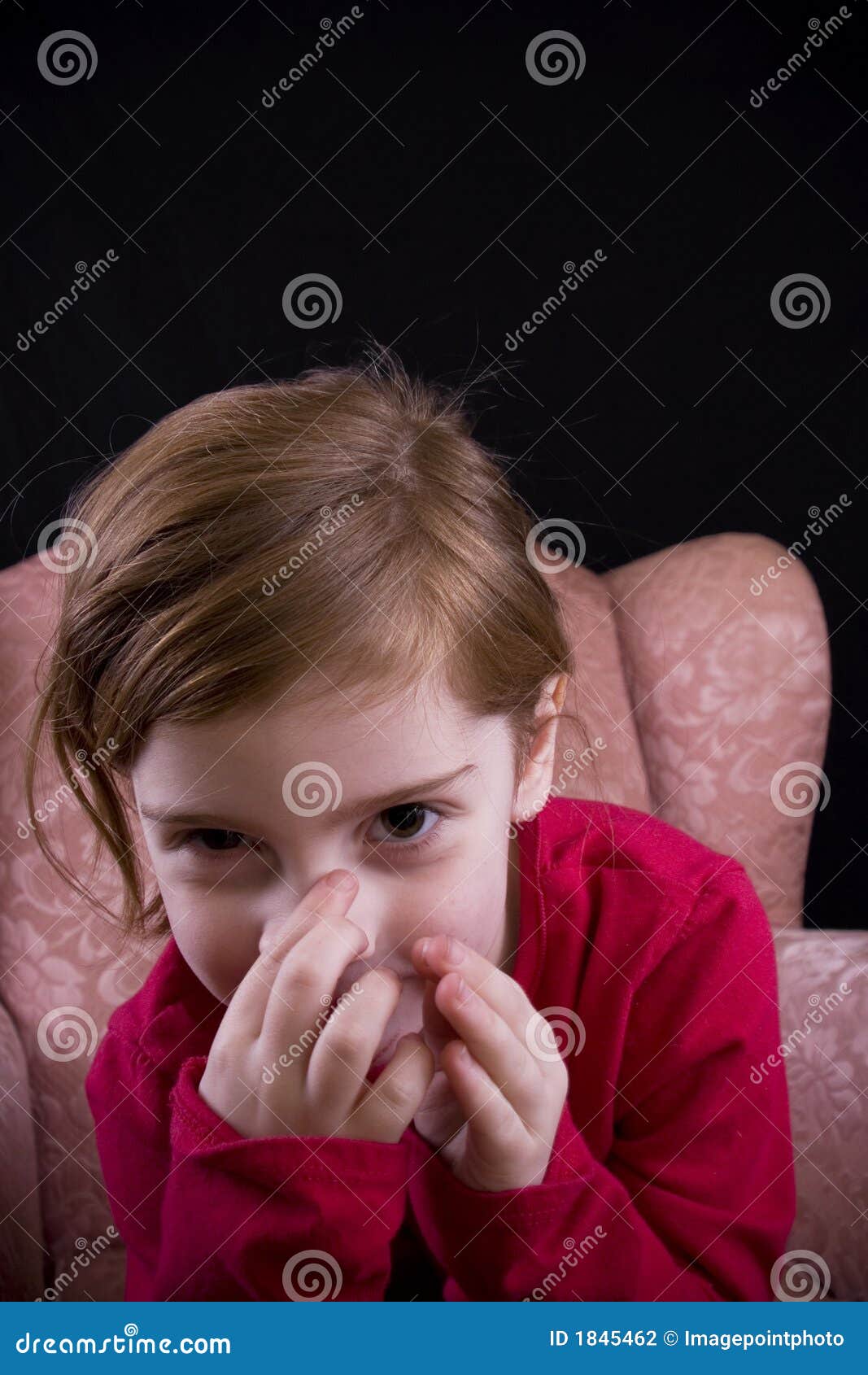 Bad smell stock photo. Image of kids, happy, children - 1845462