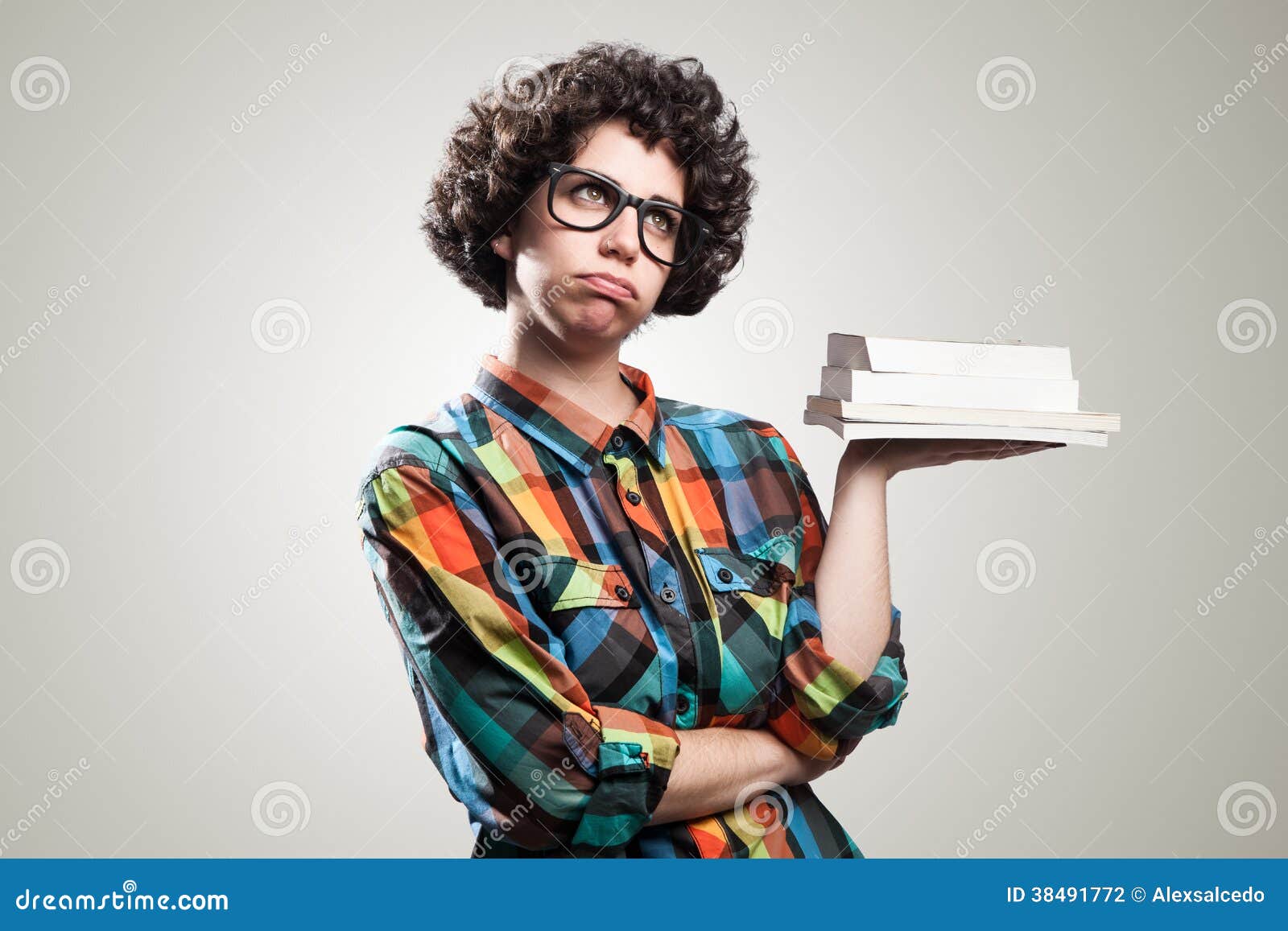 Bad student stock photo. Image of emotion, fail, facial - 38491772