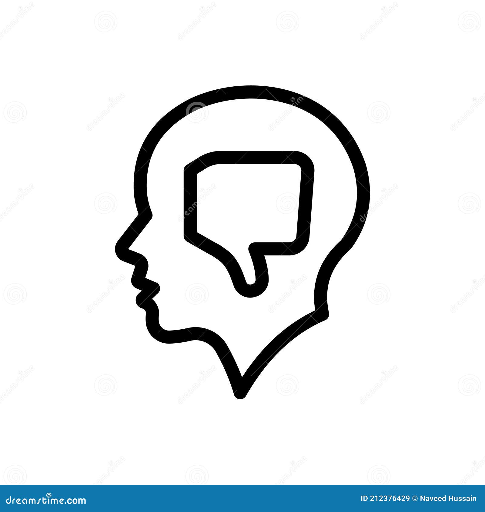 Bad stock vector. Illustration of media, button, layout - 212376429