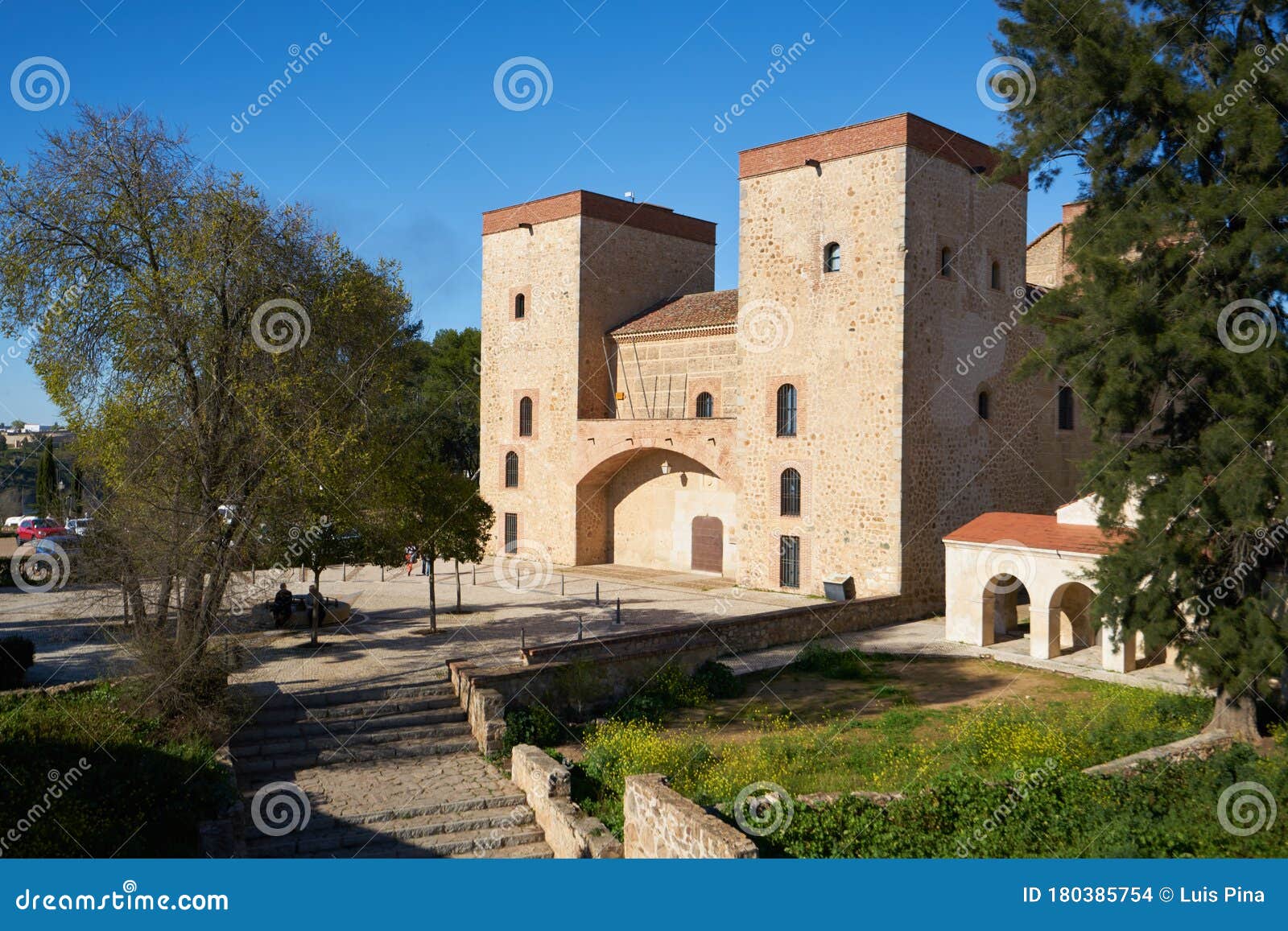 Arabic Castle Stock Photo | CartoonDealer.com #54265410